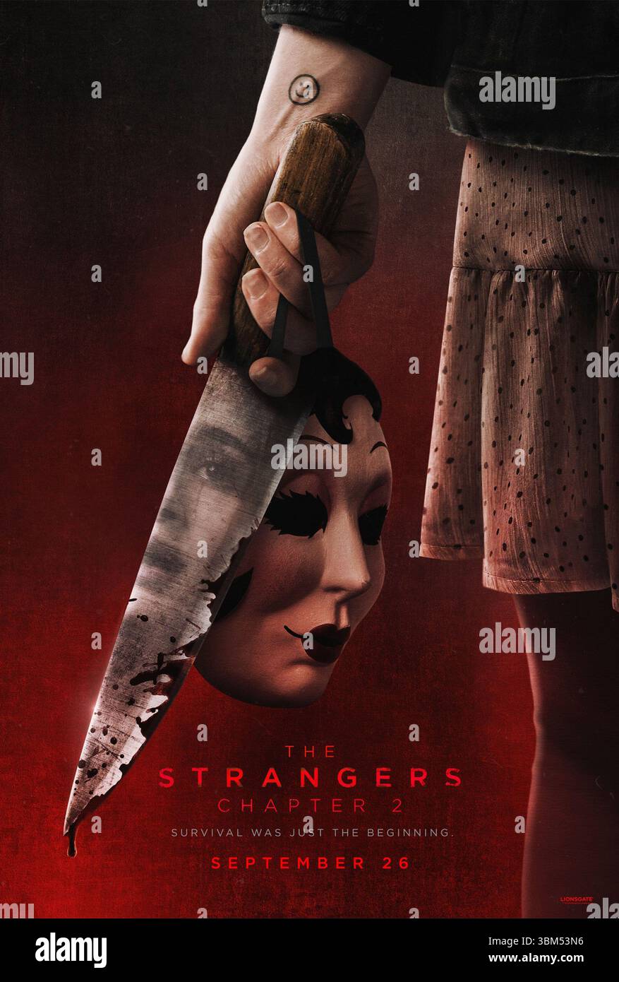 The strangers chapter 2 2025 hi-res stock photography and images - Alamy