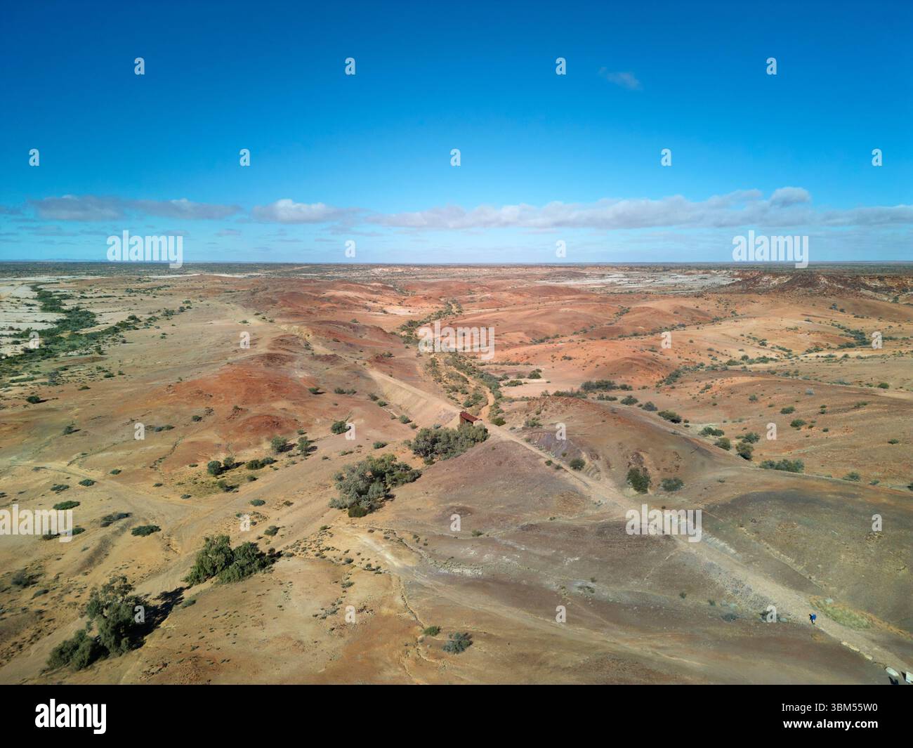 Historic 1889 Algebuckina Railway Bridge (old Ghan Line) Oodnadatta ...