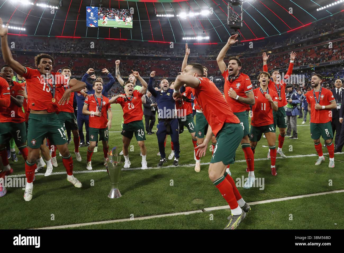 Spain men football team 2025 hi-res stock photography and images - Alamy