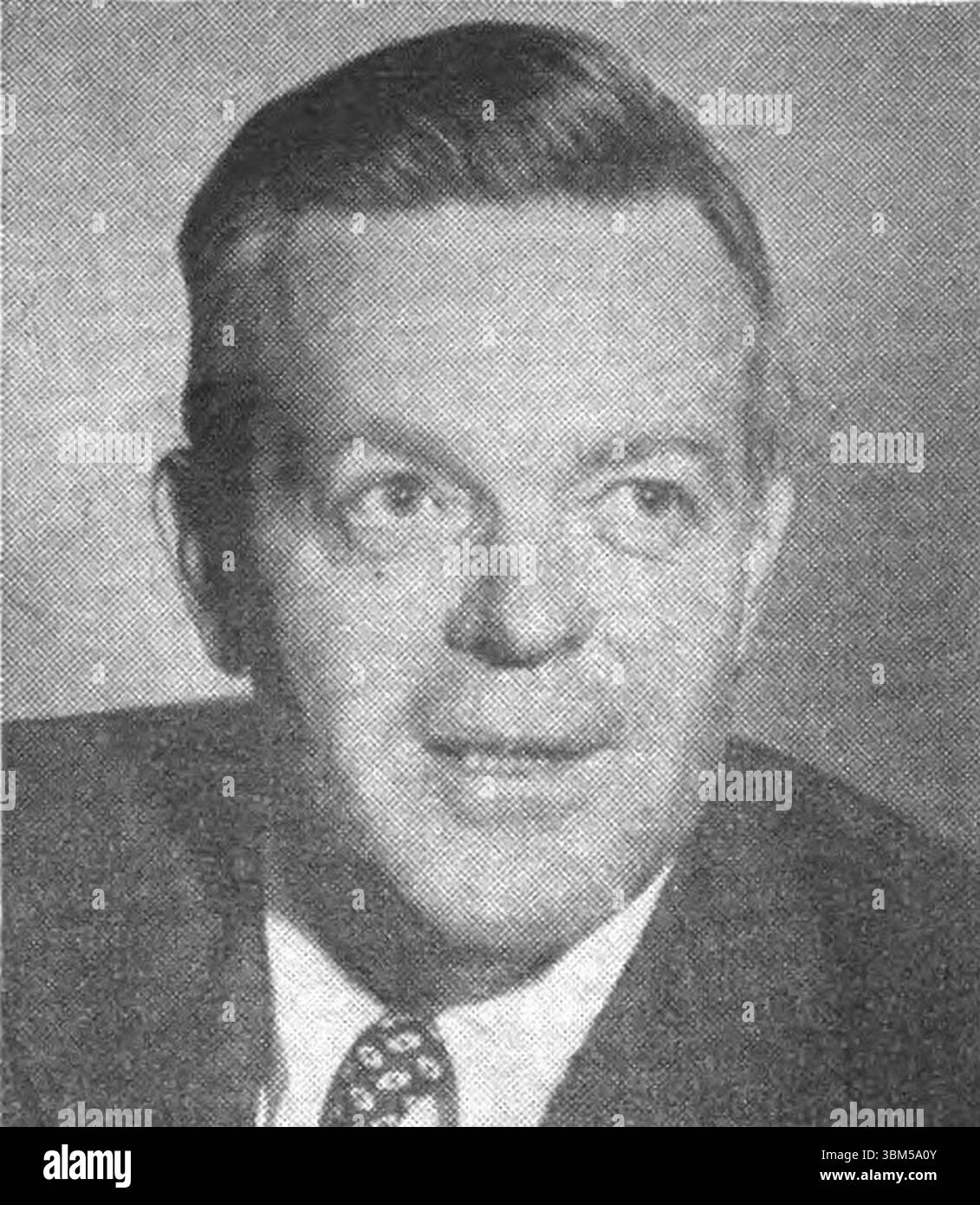 Leo W. O'Brien, 1955 Stock Photo - Alamy