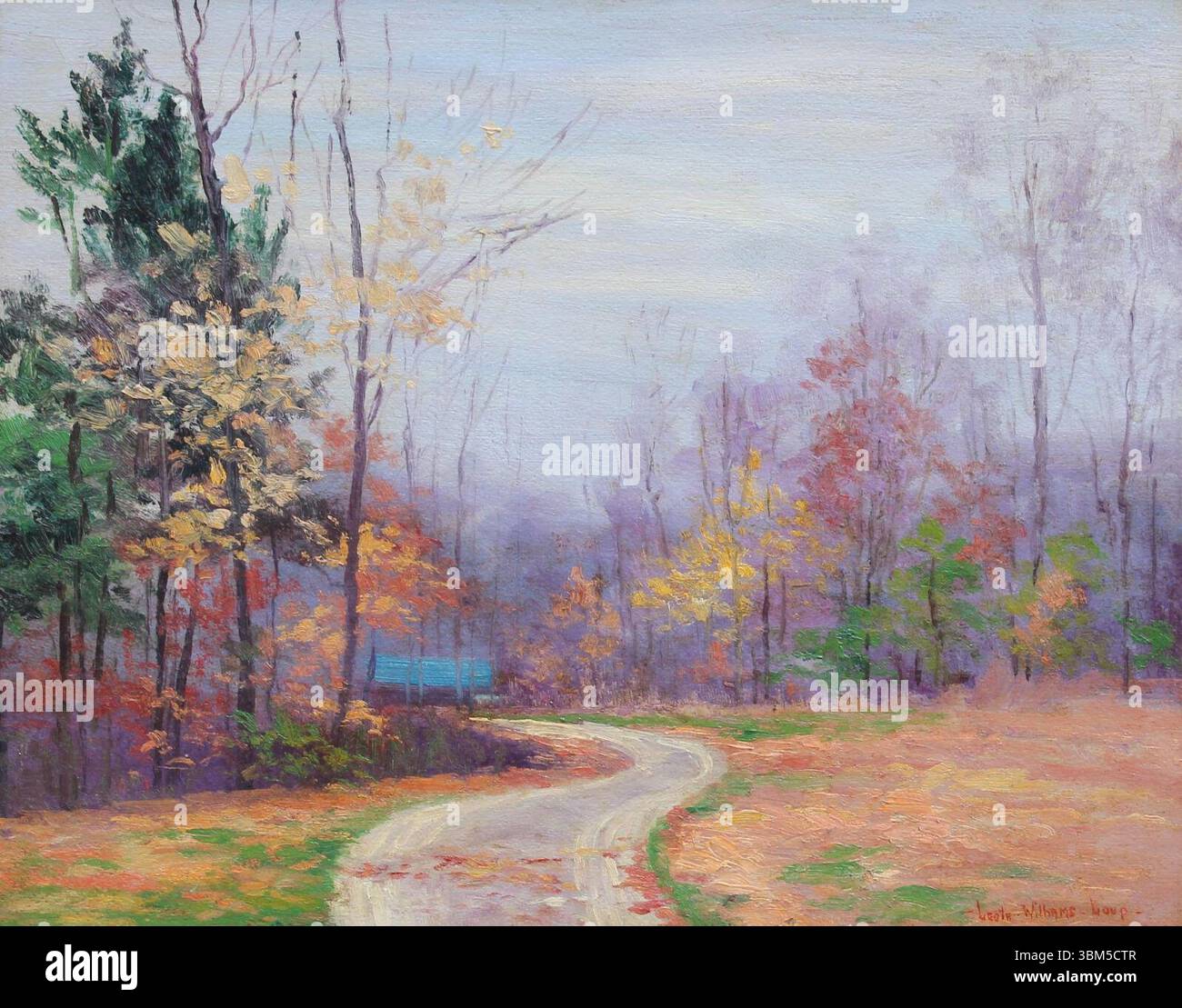 Williams loop hi-res stock photography and images - Alamy