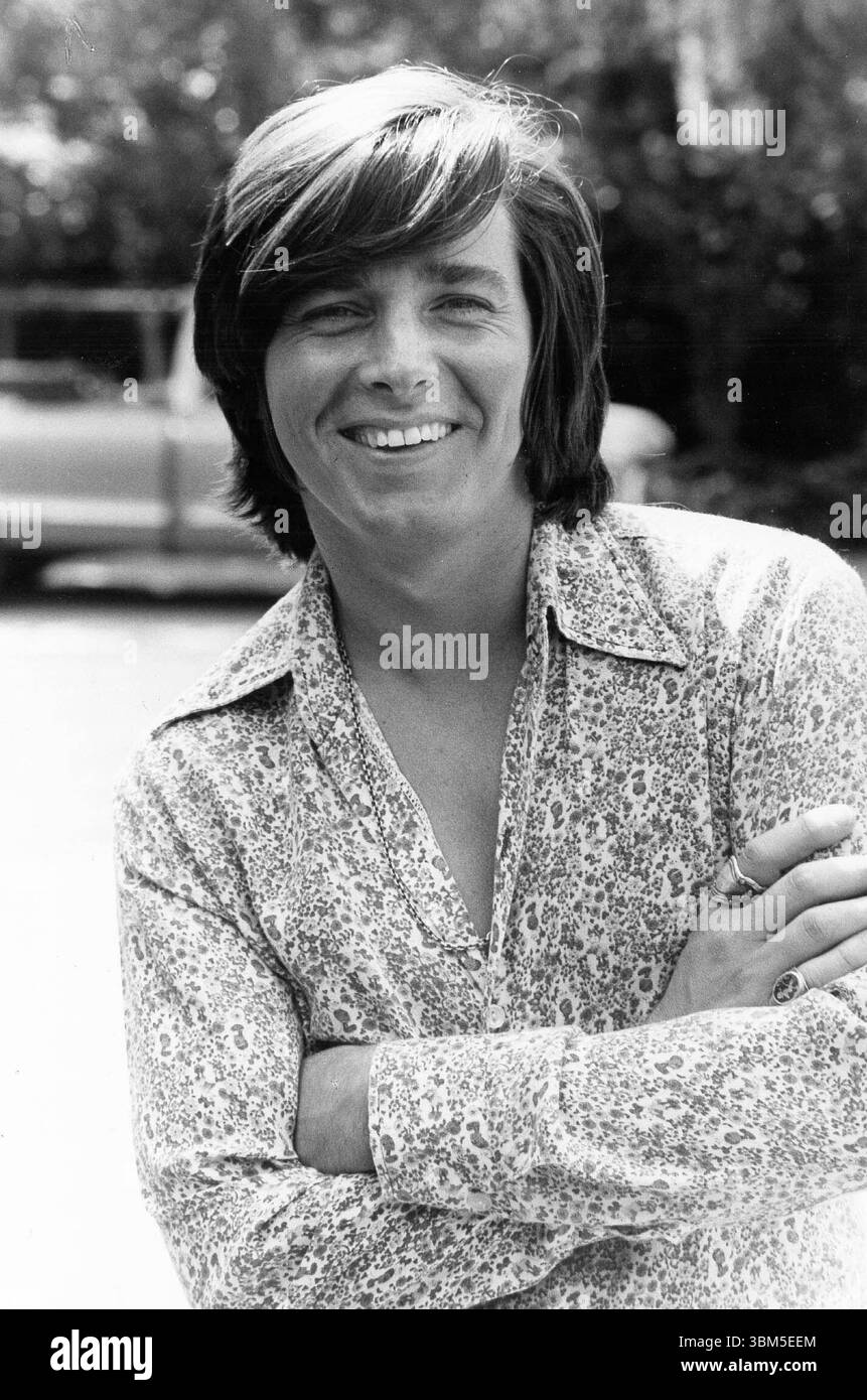 BOBBY SHERMAN. circa early 1970's. (Credit Image: © Globe Photos/ZUMA ...