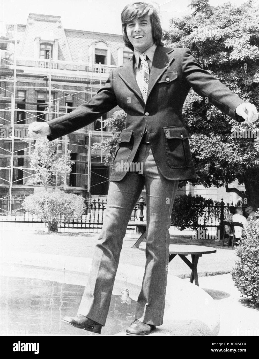 BOBBY SHERMAN, circa 1970. (Credit Image: © Globe Photos/ZUMA Wire ...