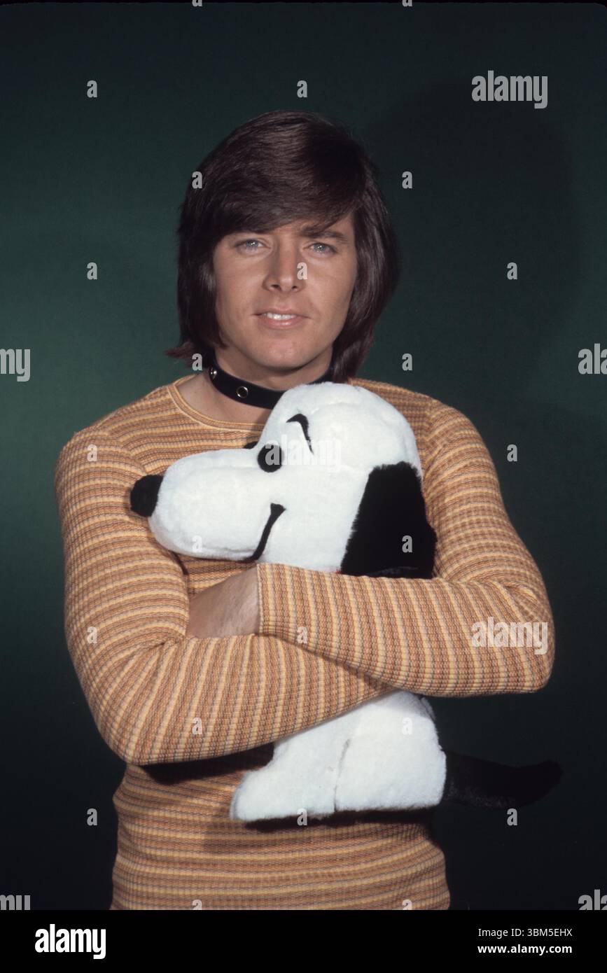 BOBBY SHERMAN in 1970. (Credit Image: © Laufer/ZUMA Wire) EDITORIAL USAGE ONLY! Not for ...