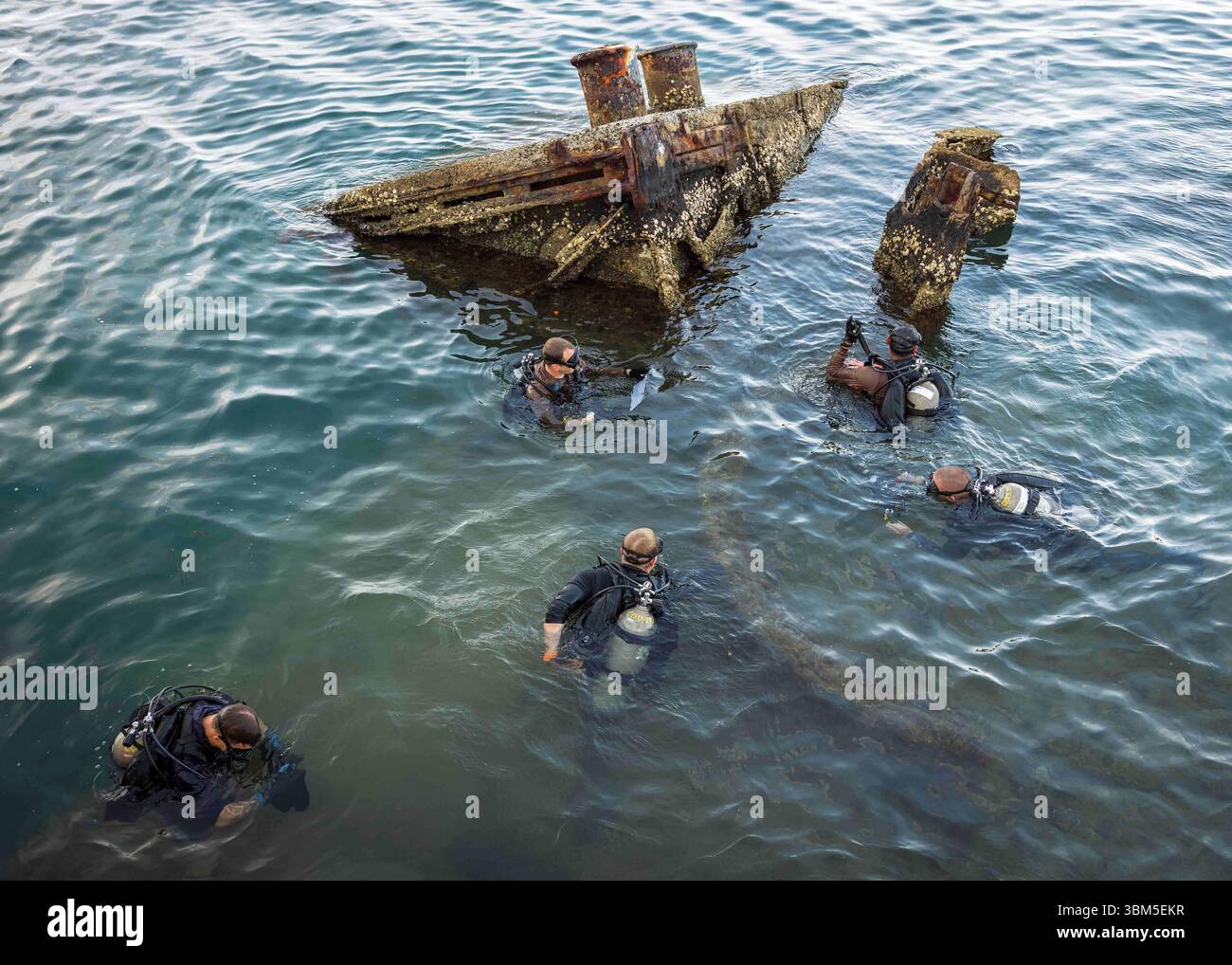 June 18, 2025 - Joint Base Pearl Harbor-Hickam, Hawaii, USA - U.S. Navy ...