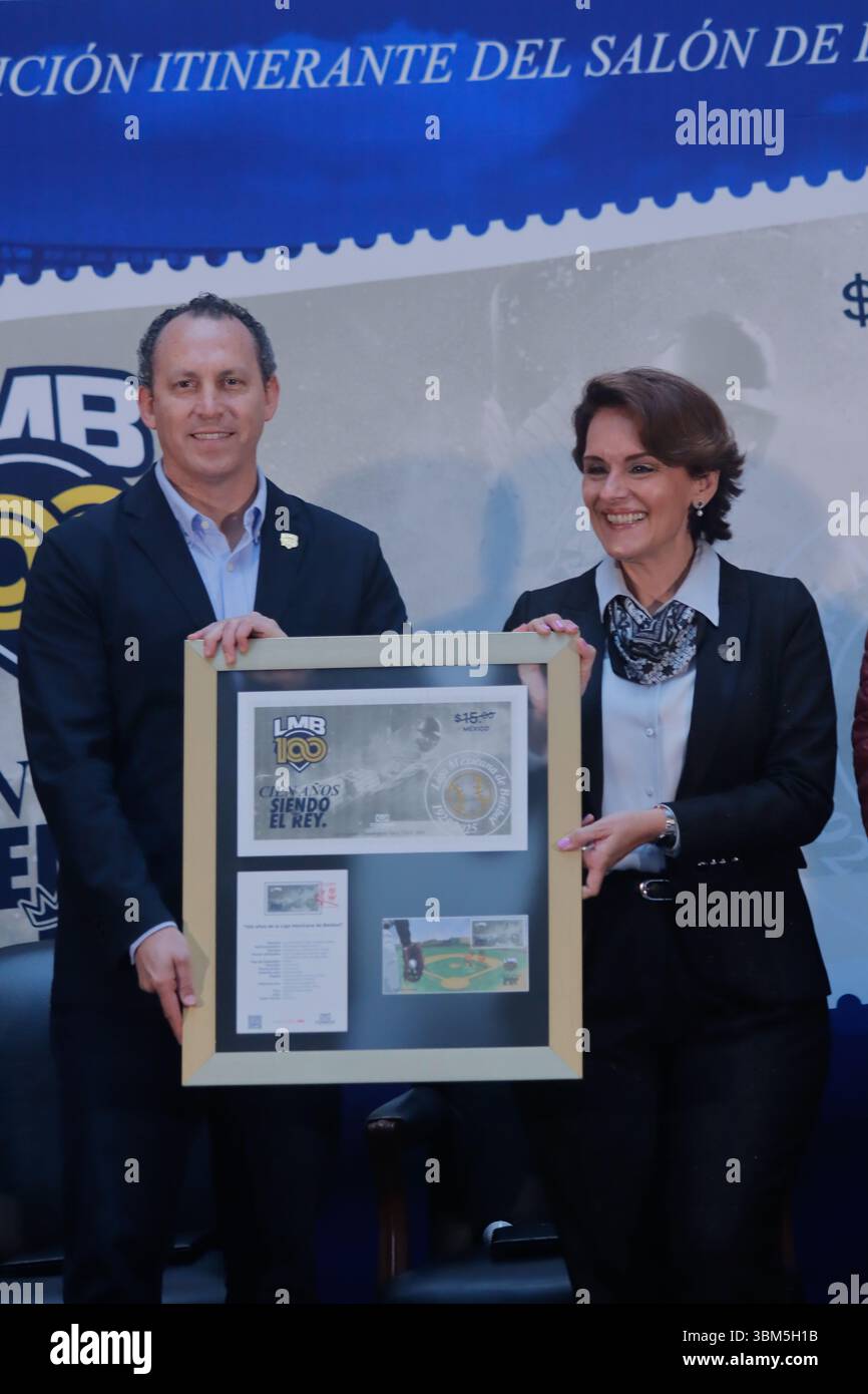 Mexico City, Mexico. 24th June, 2025. Horacio de la Vega, Executive ...