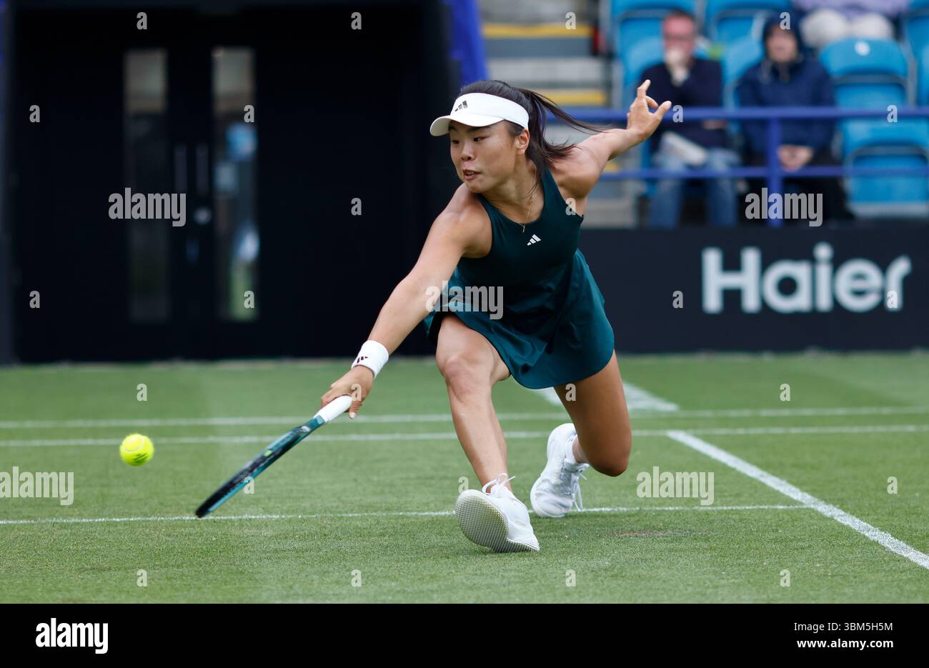 24th June 2025; Devonshire Park, Eastbourne, East Sussex, England ...