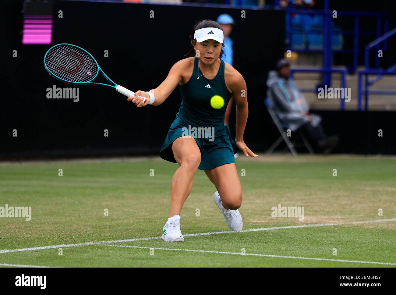 24th June 2025; Devonshire Park, Eastbourne, East Sussex, England ...