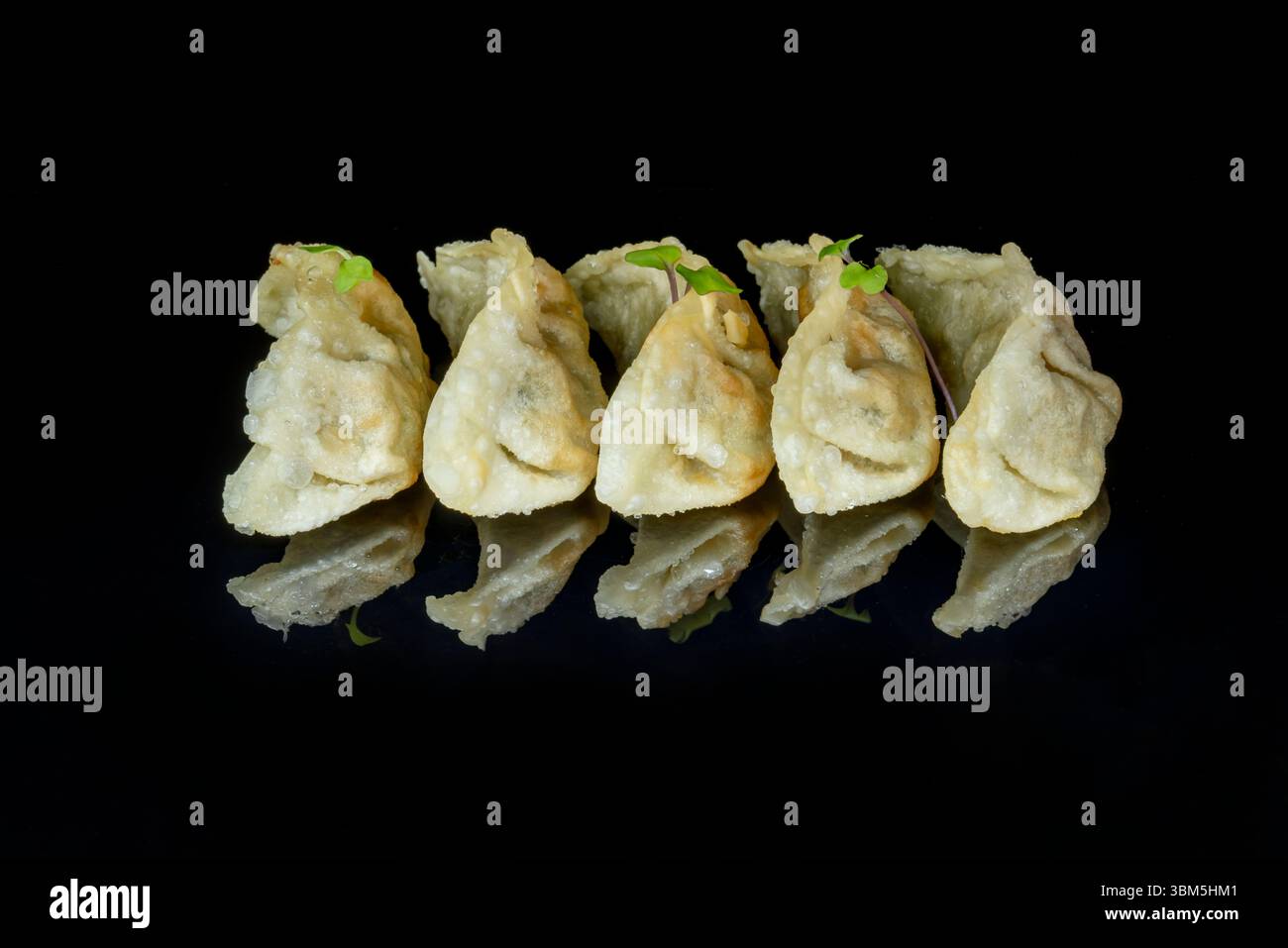 gyoza have developed their own identity, with a flavor and texture that ...