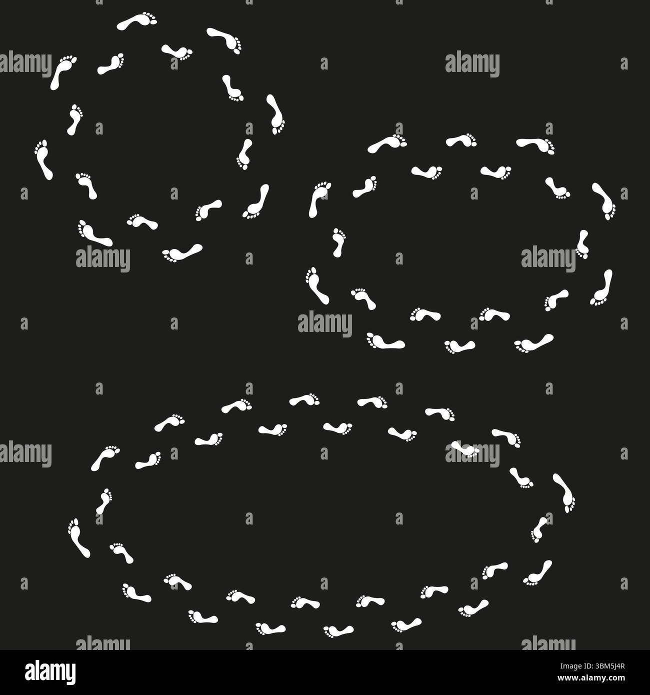 Ellipse dotted shapes hi-res stock photography and images - Alamy