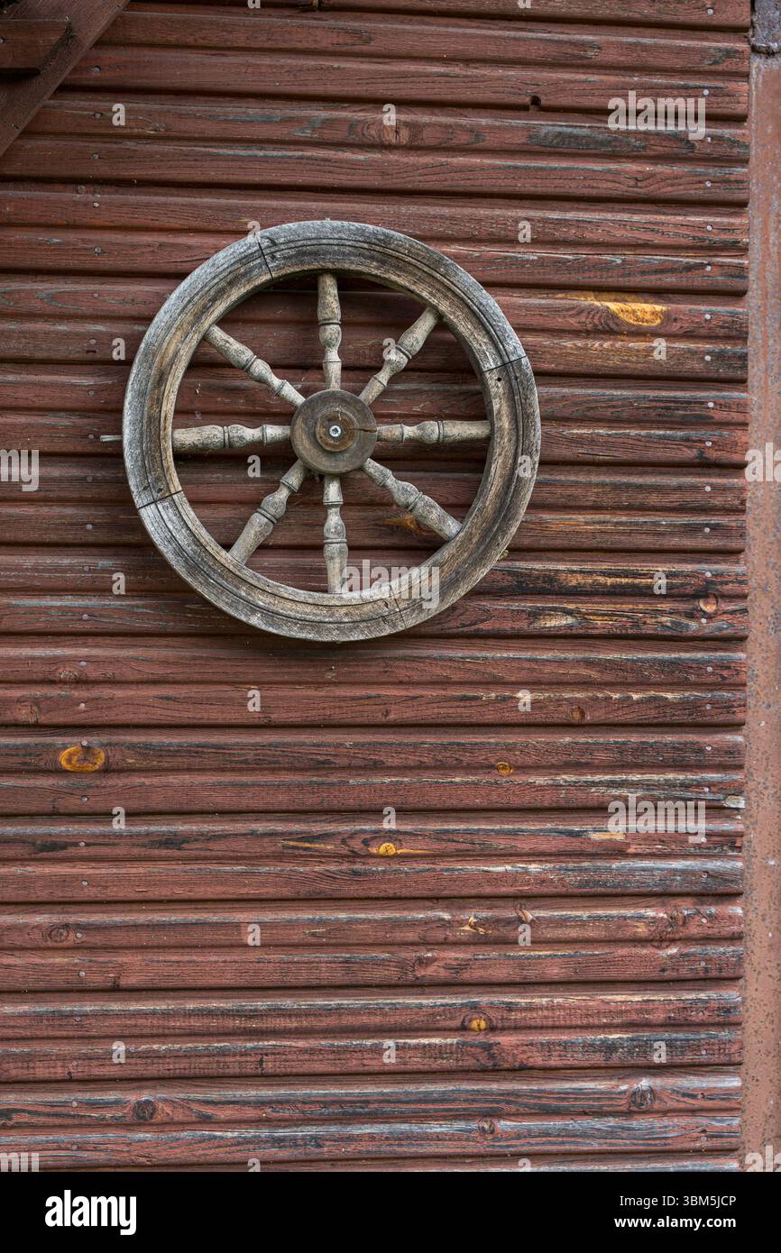 Baltic rural tool hi-res stock photography and images - Alamy