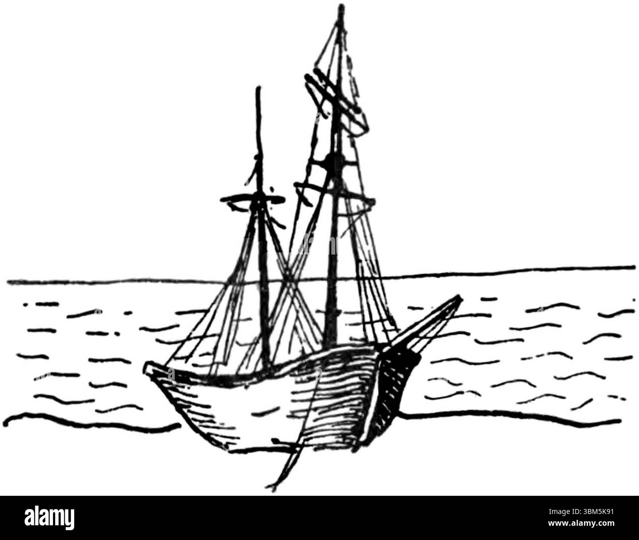 Boat letters Black and White Stock Photos & Images - Alamy