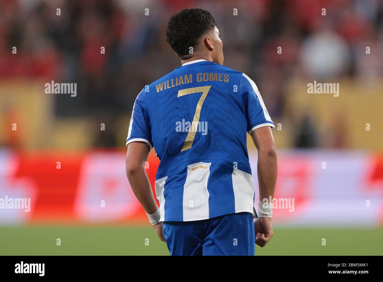 New Jersey, USA. 23rd June, 2025. William Gomes of FC Porto during the ...