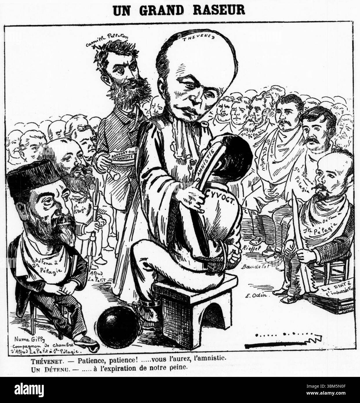 Un grand Black and White Stock Photos & Images - Alamy