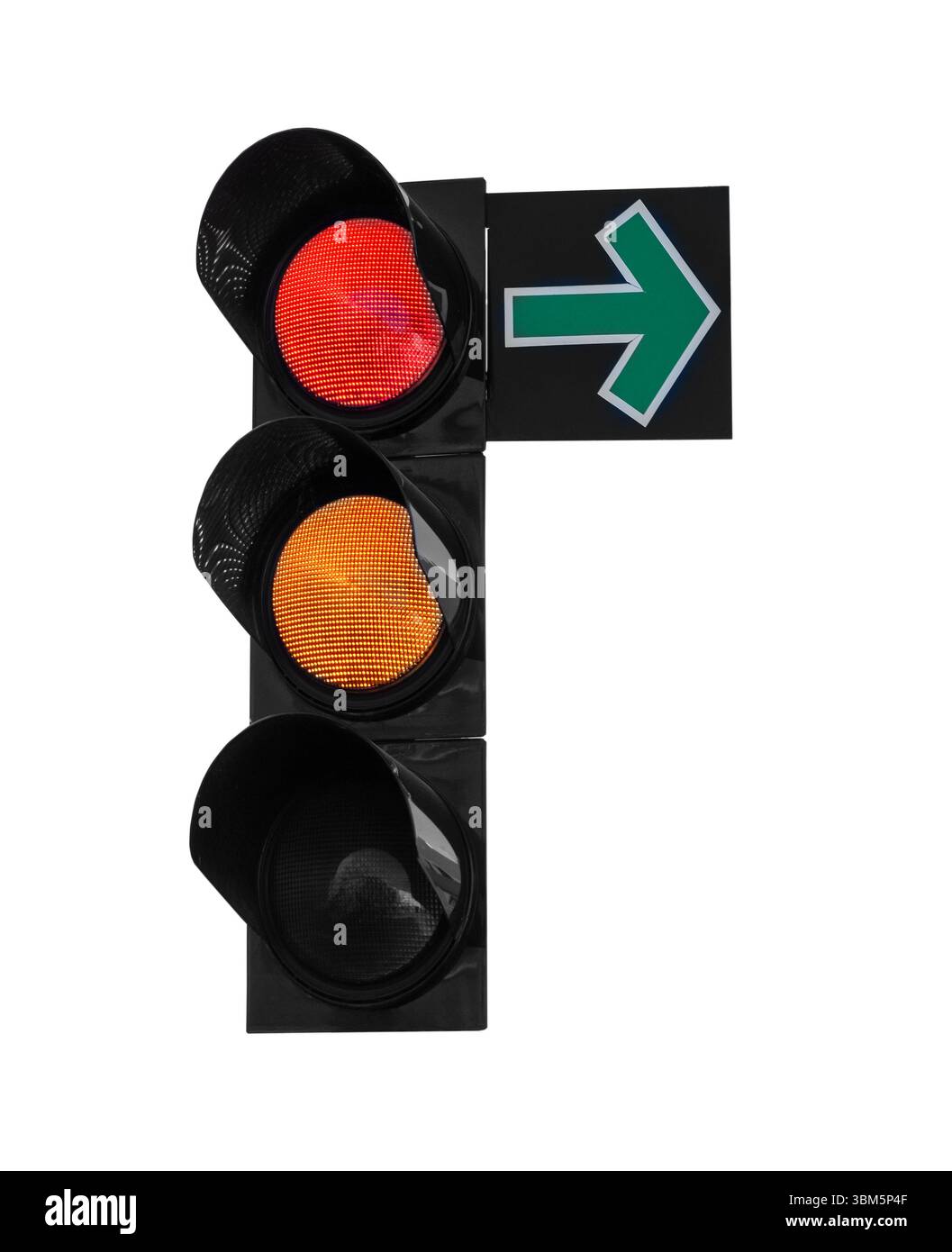 Traffic sign gateway Cut Out Stock Images & Pictures - Alamy