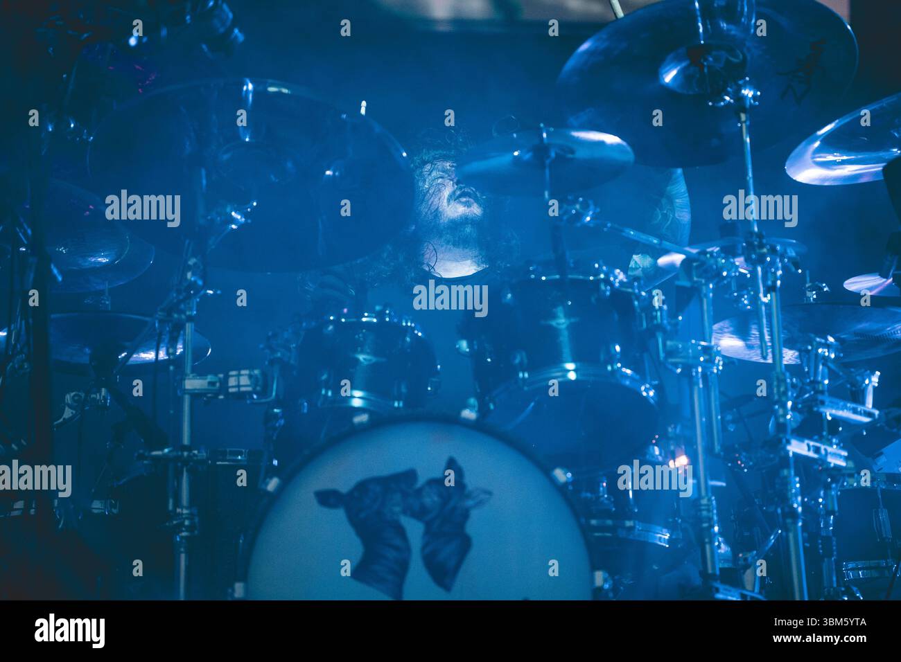 Deftones live at The Piece Hall Halifax, 24.06.2025 Stock Photo - Alamy