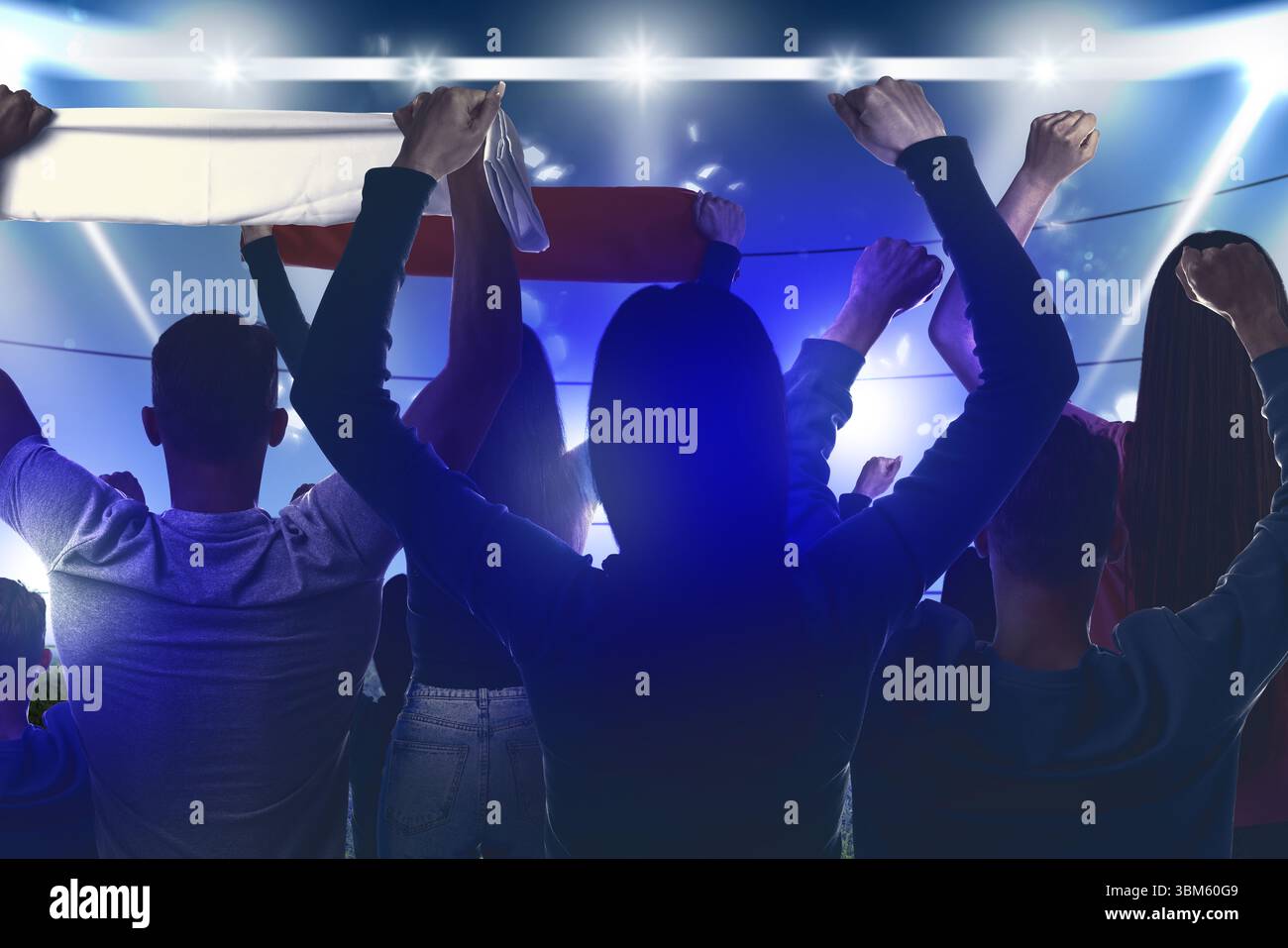 Spectator area hi-res stock photography and images - Alamy