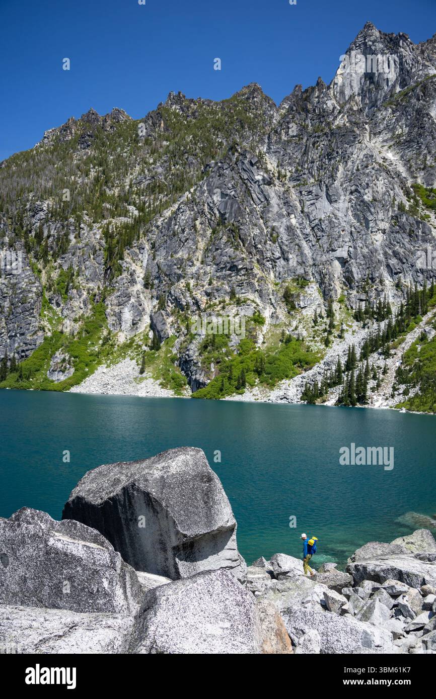 Enchantments area hi-res stock photography and images - Alamy