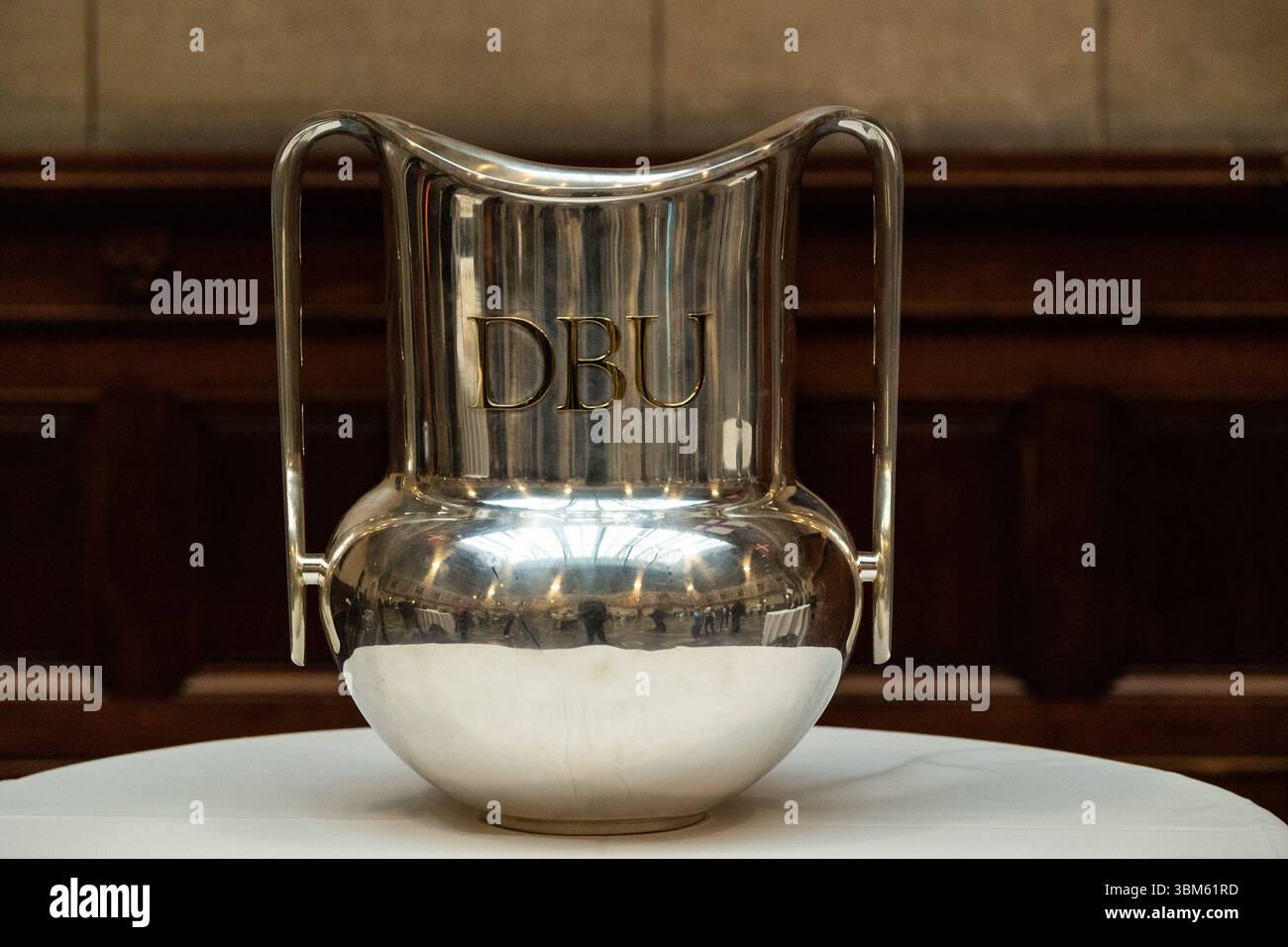Danish champions trophy hi-res stock photography and images - Alamy