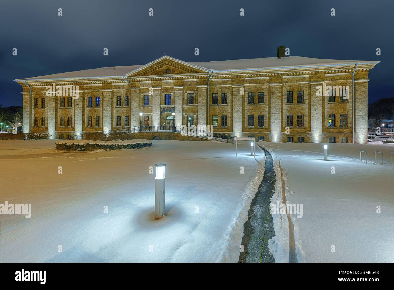 German military hospital hi-res stock photography and images - Alamy