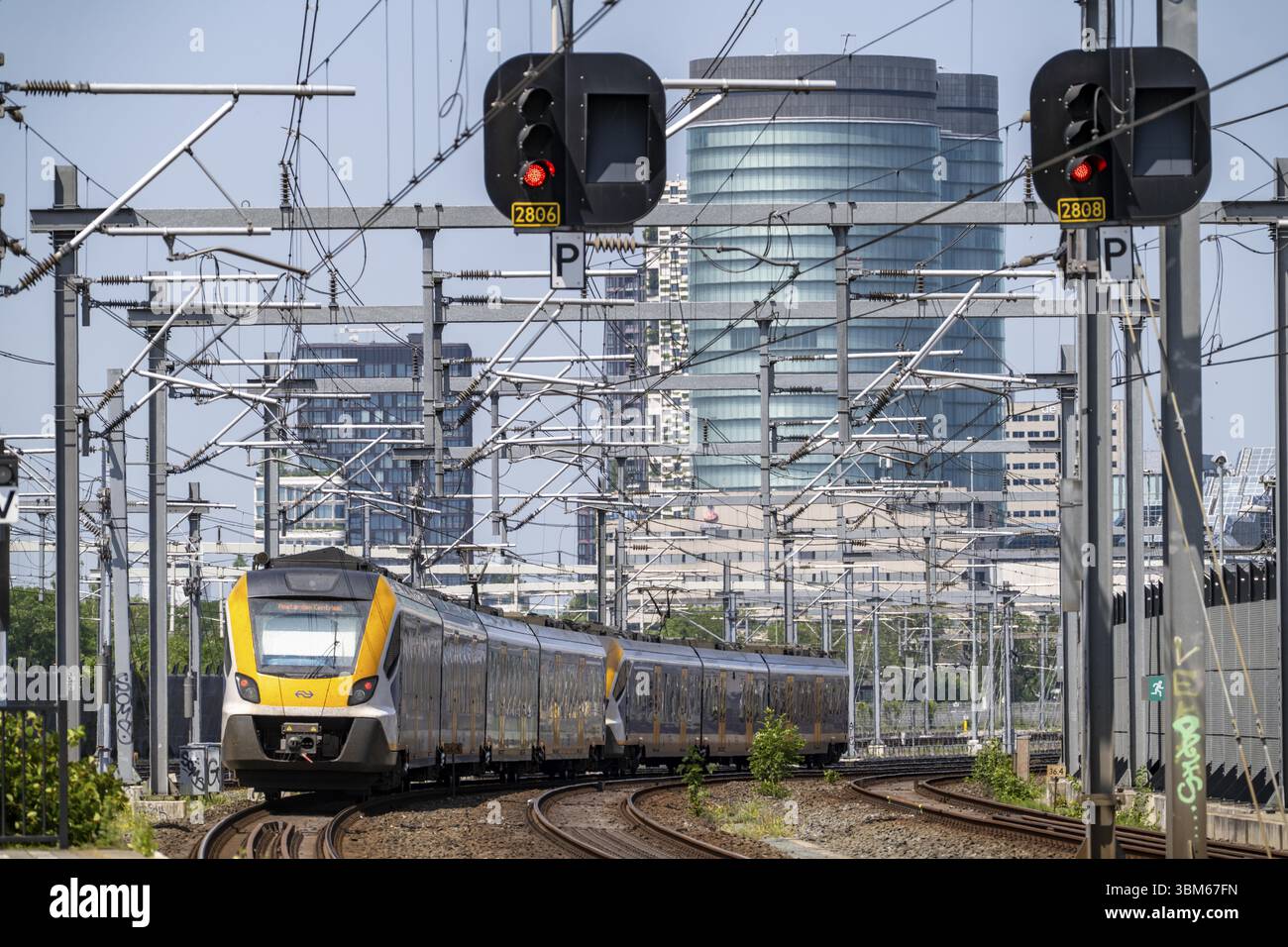 Rail transport in the Netherlands, Nederlandse Spoorwegen, Sprinter ...