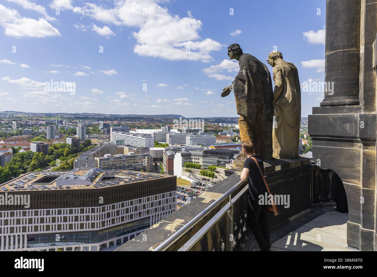 From 1 July to 30 September 2025, the tower's viewing platform on the ...