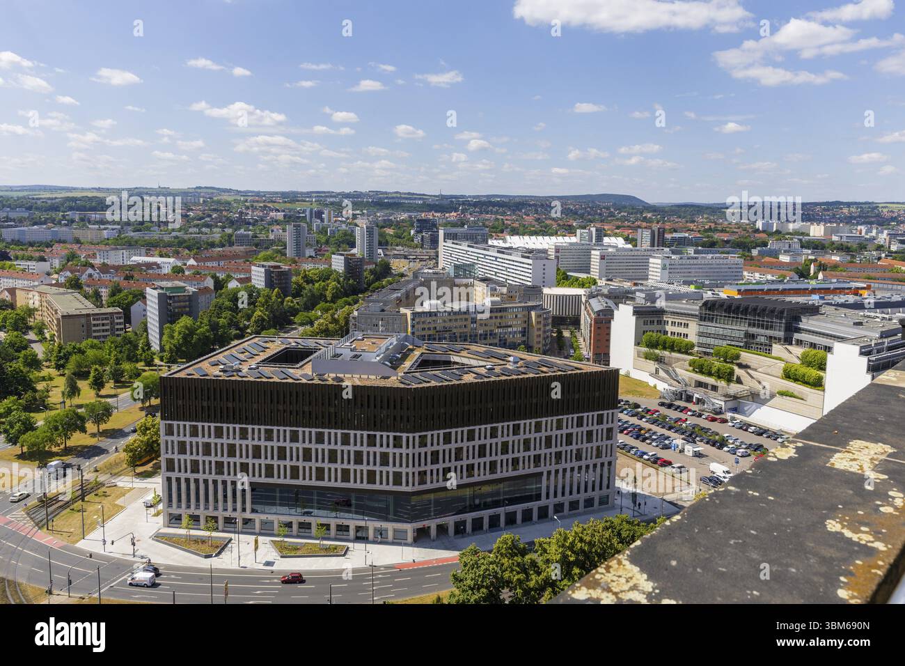 From 1 July to 30 September 2025, the tower's viewing platform on the ...