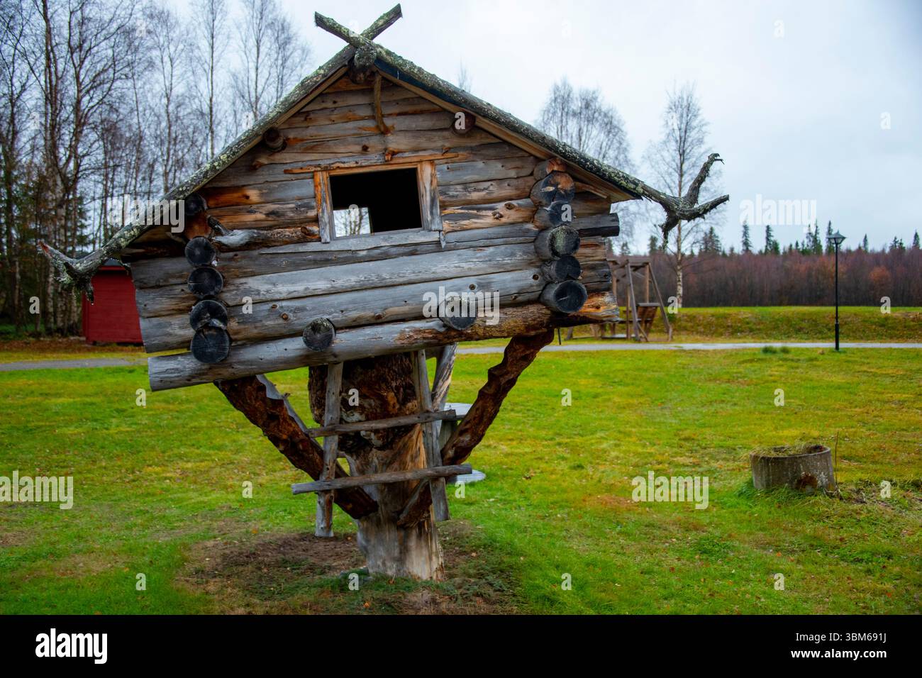 Ancient storehouse hi-res stock photography and images - Alamy