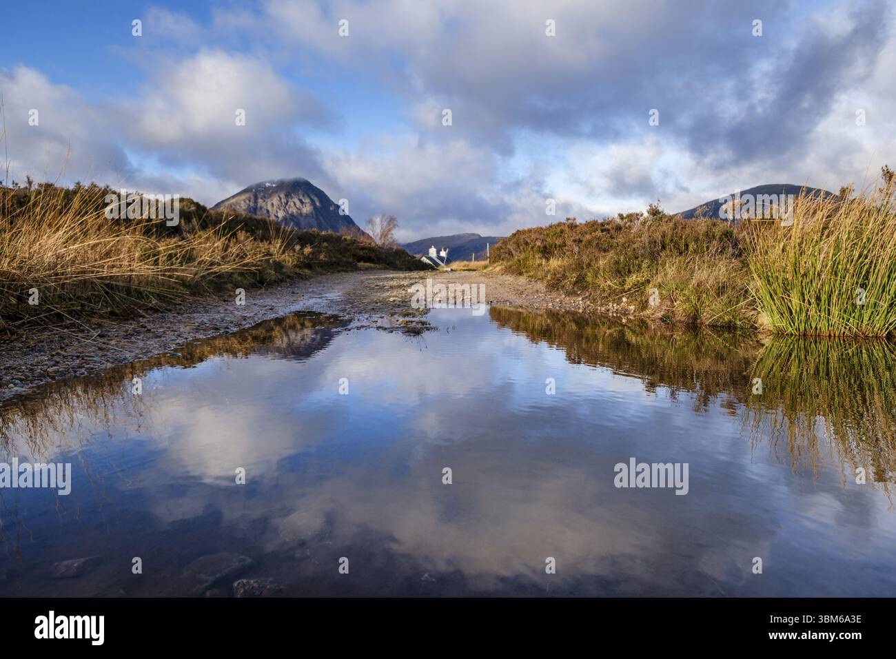 Lochaber geopark highlands scotland hi-res stock photography and images ...