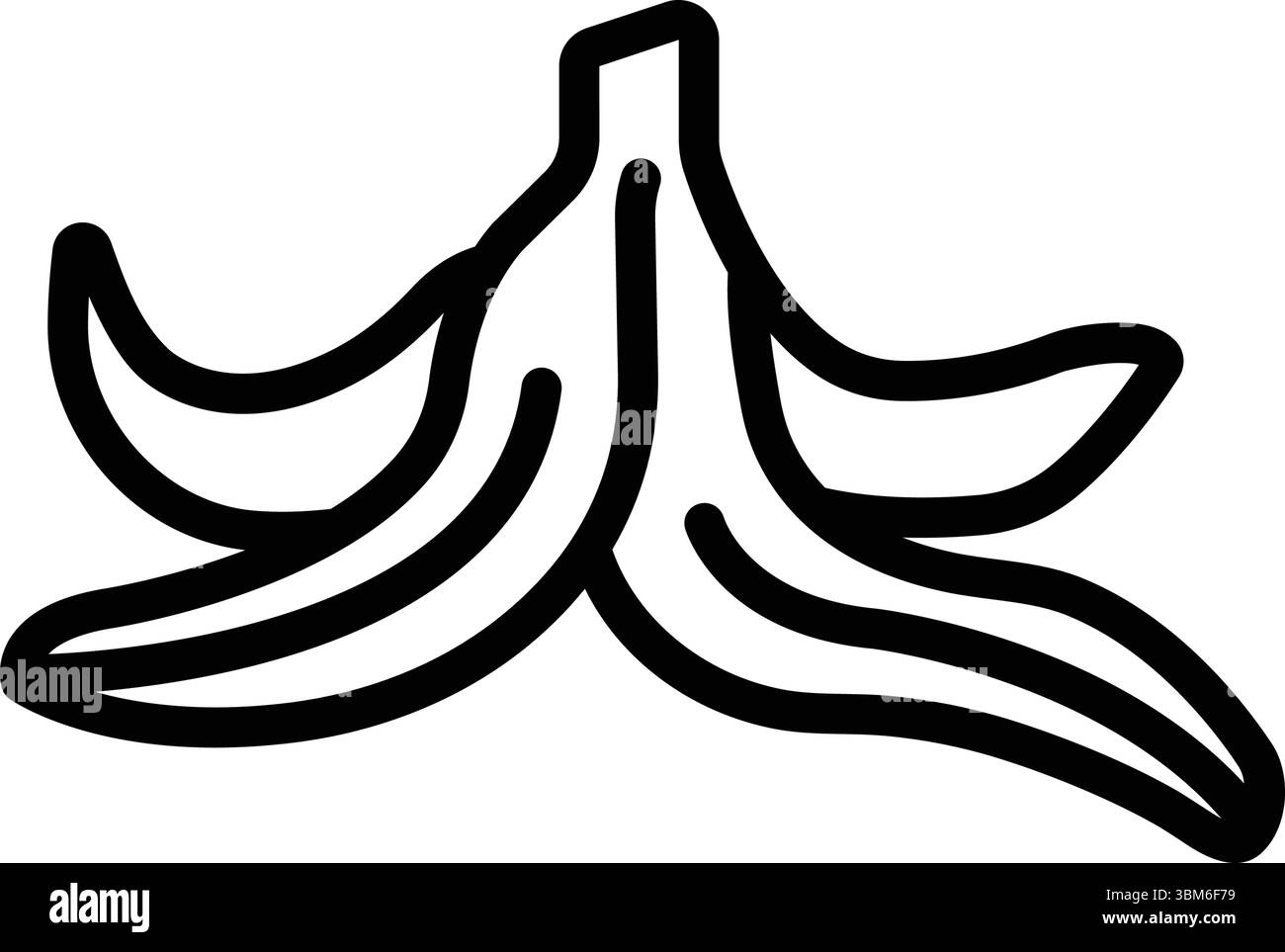 Banana playful Cut Out Stock Images & Pictures - Alamy