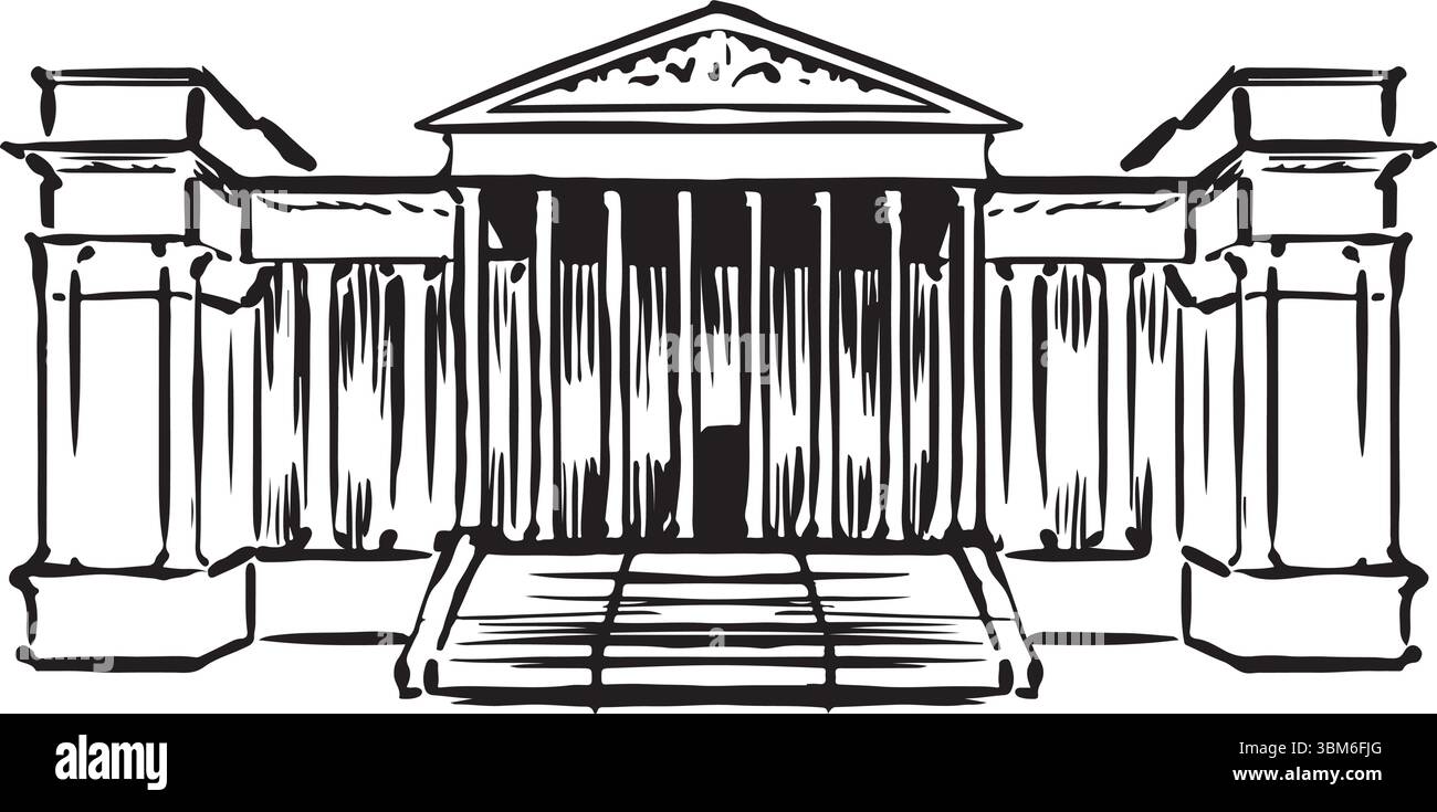 Ornate historic stone monument Stock Vector Images - Alamy