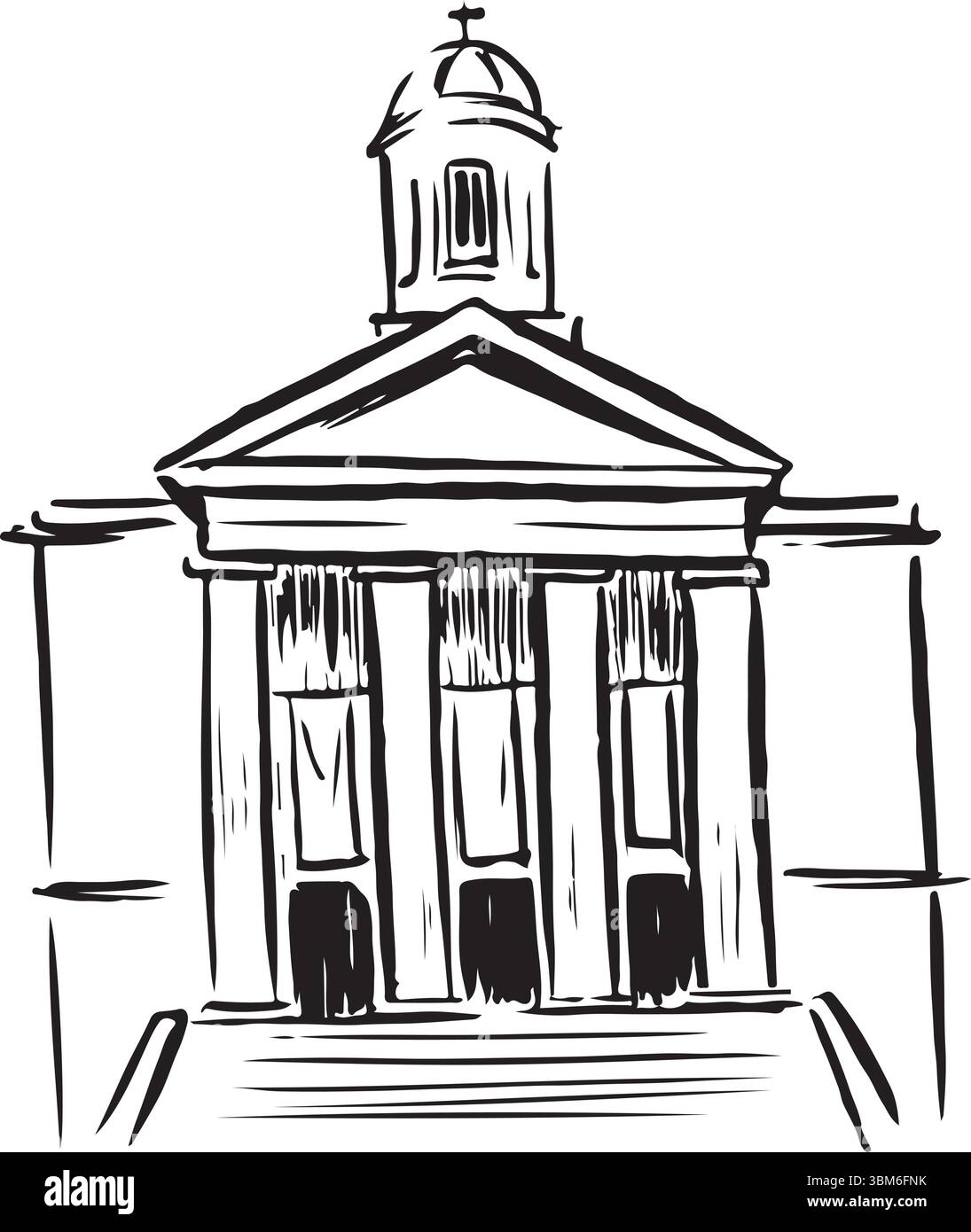 Cultural landmark Cut Out Stock Images & Pictures - Alamy