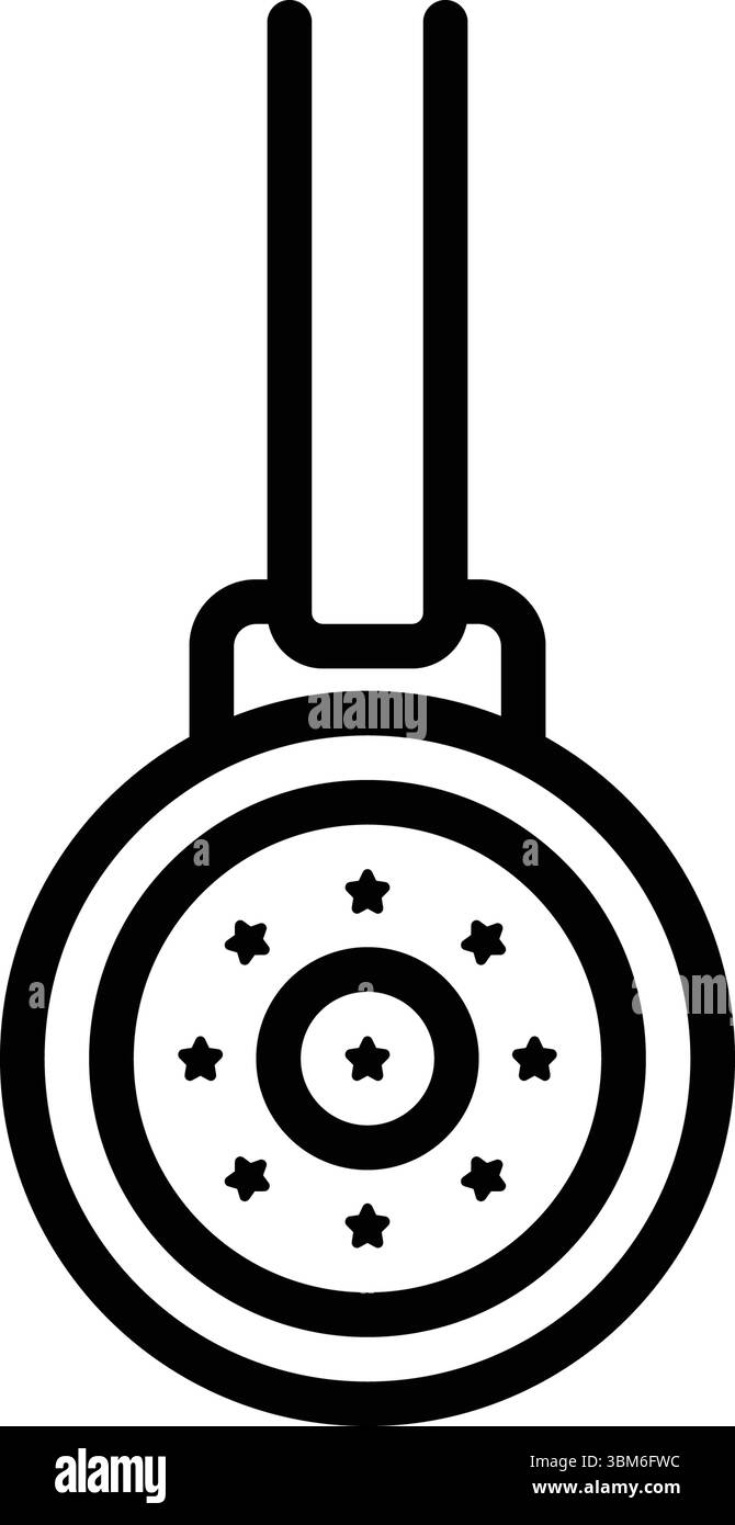 Icon gold standards Stock Vector Images - Alamy