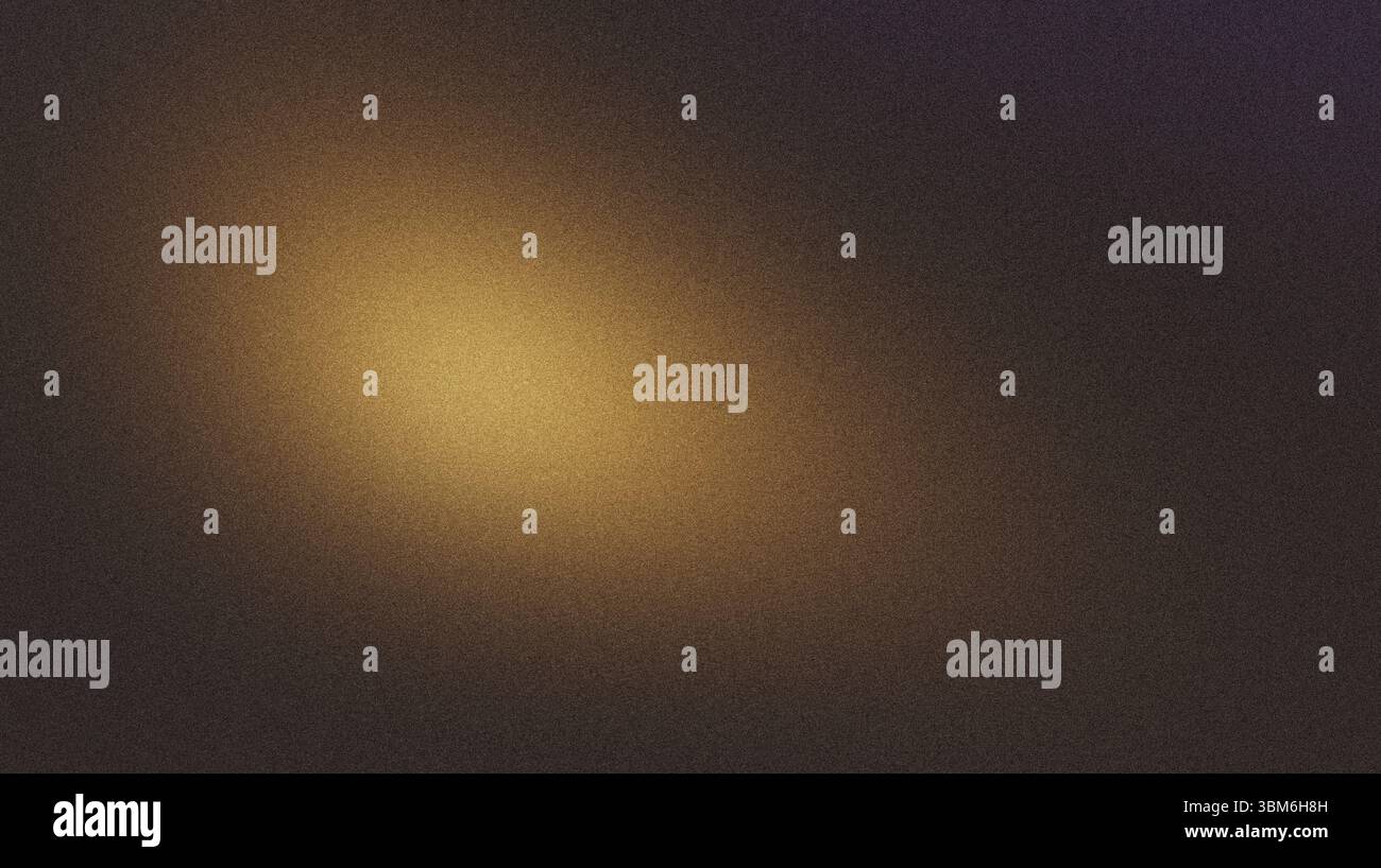 Grainy noise gradient background seamlessly transitions from golden to ...