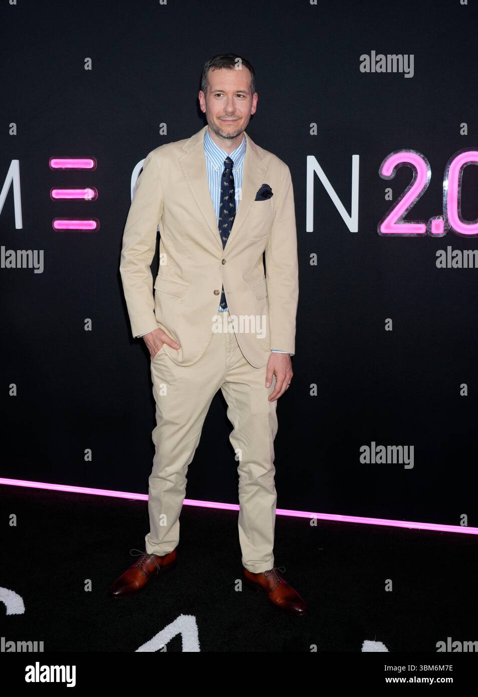 Judson Scott during the MEGAN 2.0 Premiere presented by Universal ...