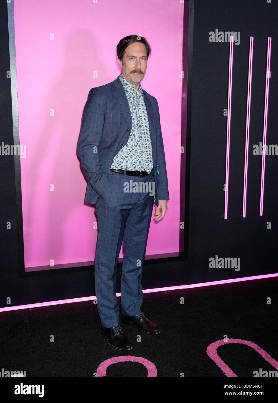 Timm Sharp during the MEGAN 2.0 Premiere presented by Universal ...