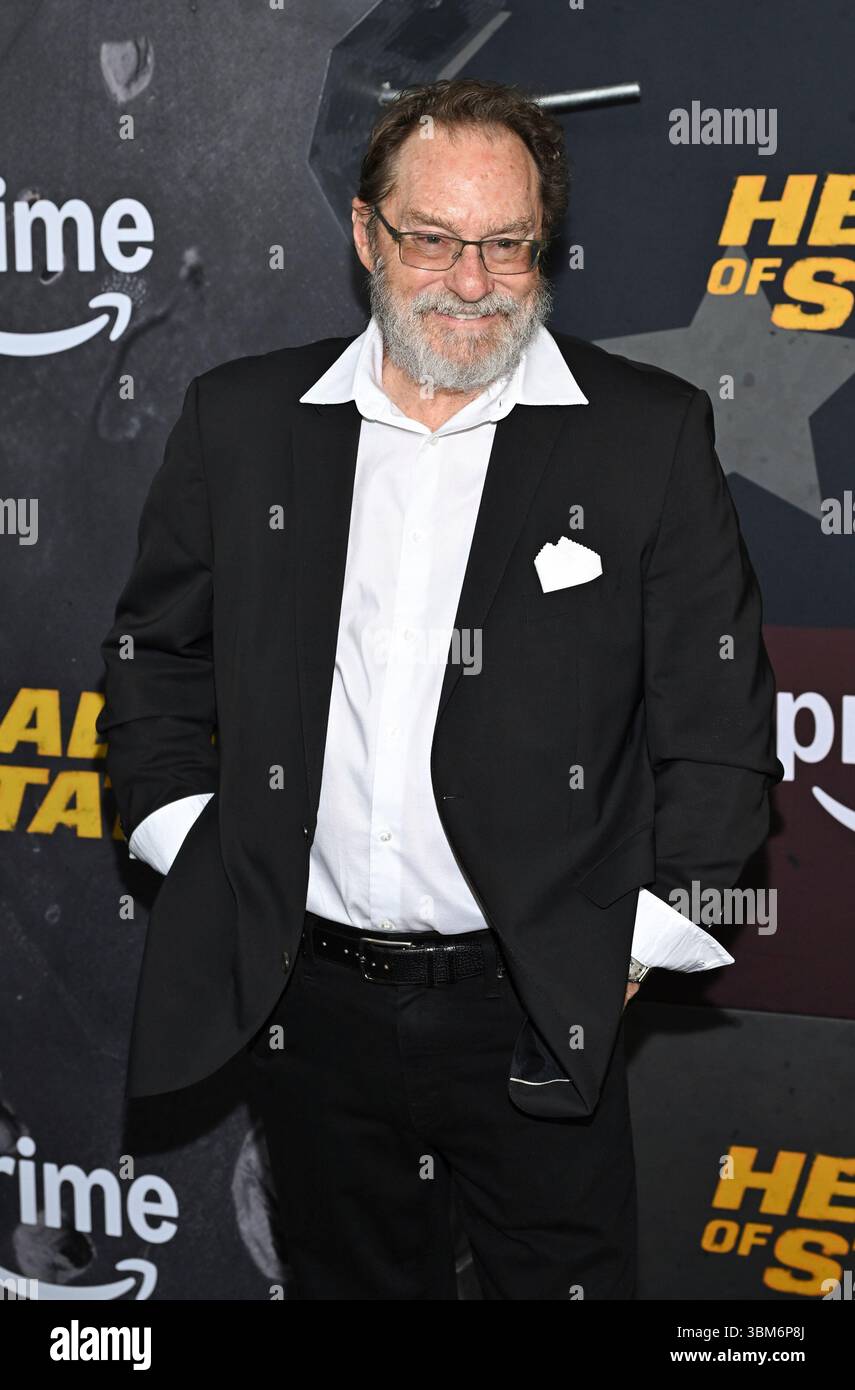 Stephen Root attends the world premiere of "Heads of State" at Alice ...