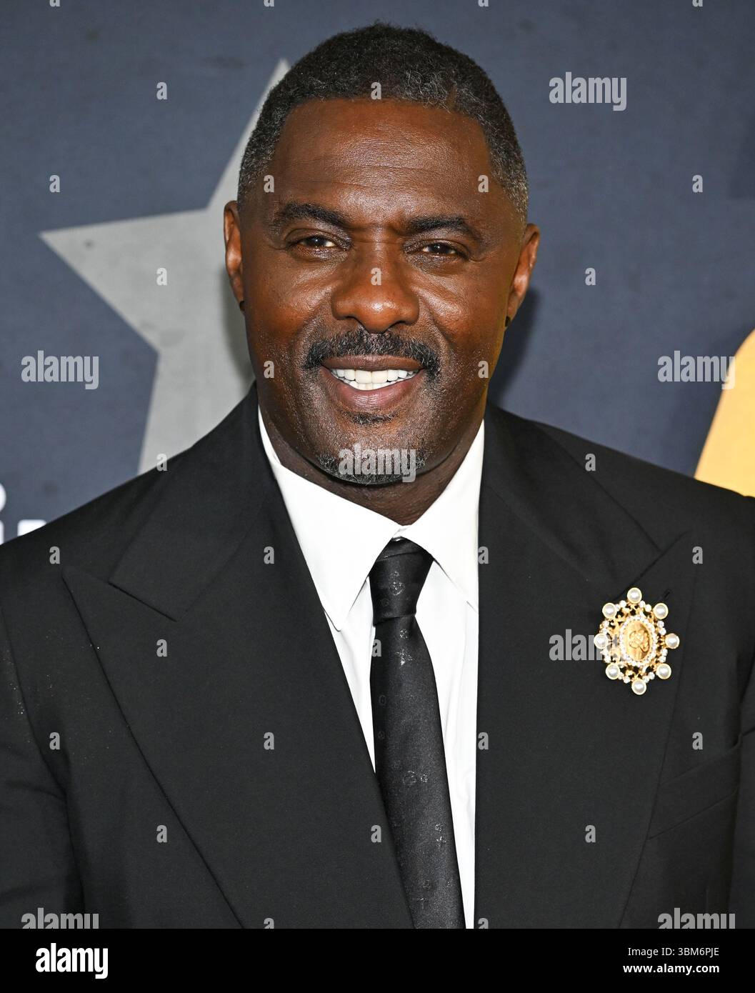 Idris Elba attends the world premiere of "Heads of State" at Alice ...