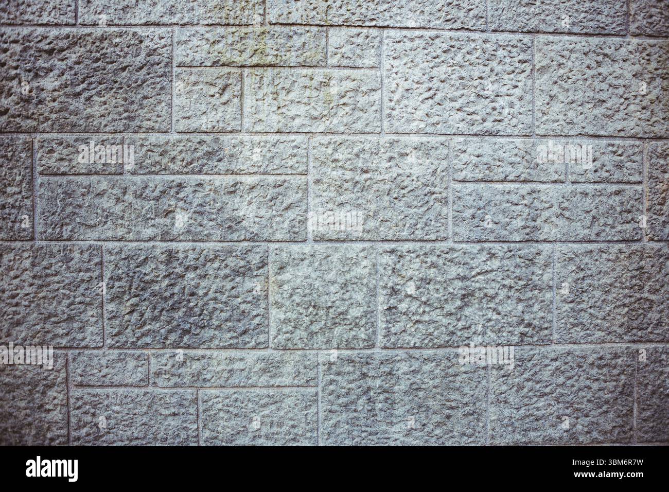 Grey brick texture hi-res stock photography and images - Alamy