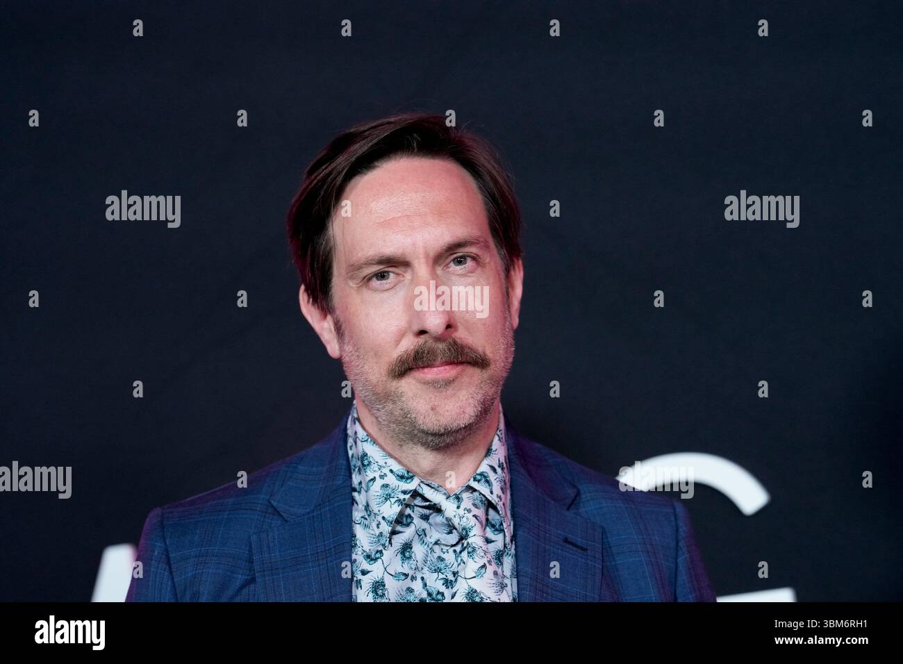 Timm Sharp during the MEGAN 2.0 Premiere presented by Universal ...