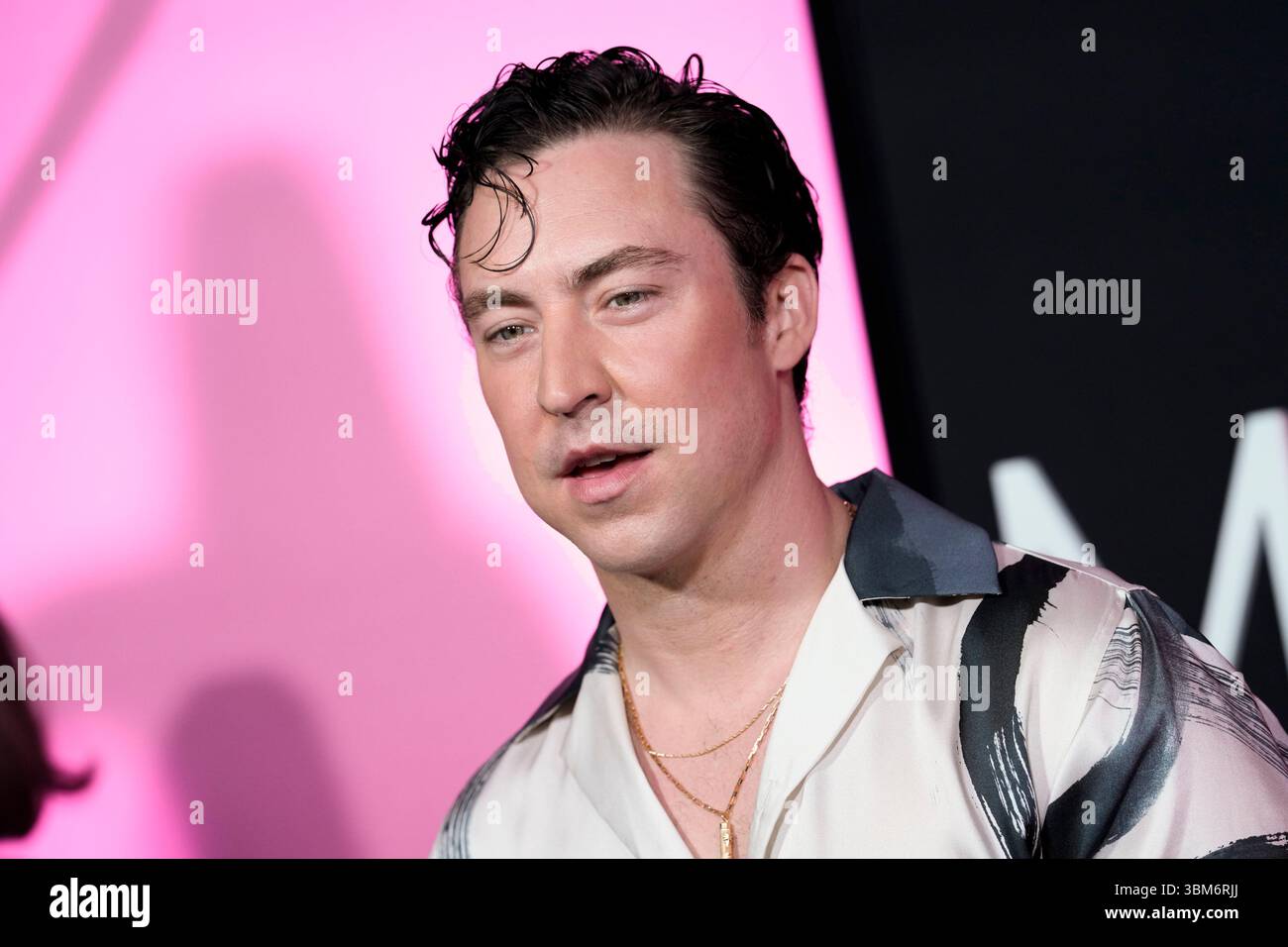 Brian Jordan Alvarez during the MEGAN 2.0 Premiere presented by ...