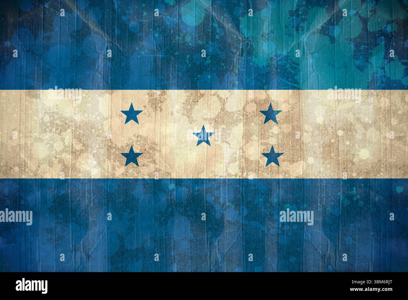 Honduras pride hi-res stock photography and images - Alamy