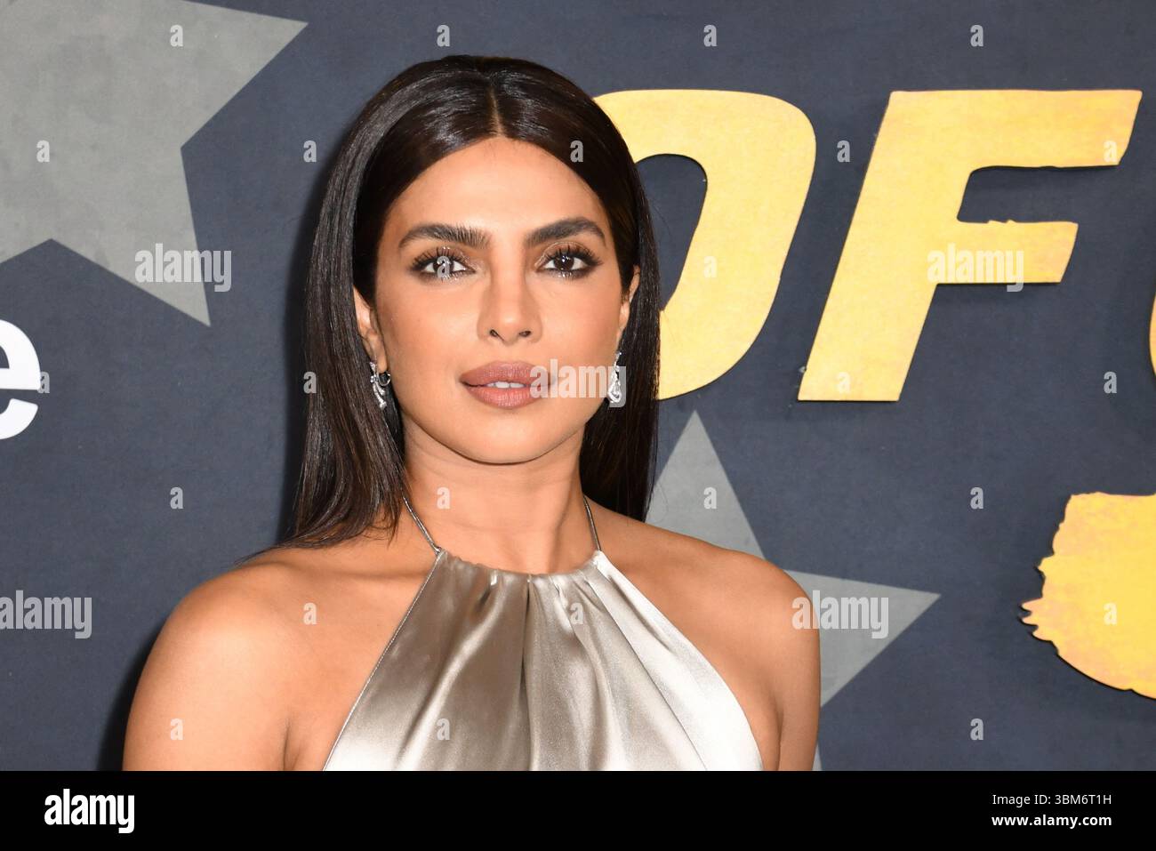 New York, NY, USA. 24th June, 2025. Priyanka Chopra Jonas at the Prime ...
