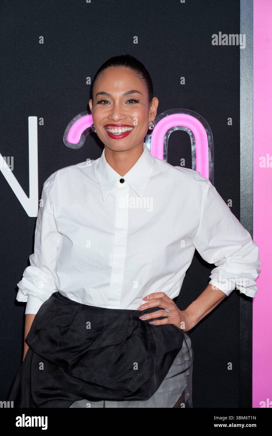 Jen Van Epps during the MEGAN 2.0 Premiere presented by Universal Pictures, held at AMC Lincoln ...