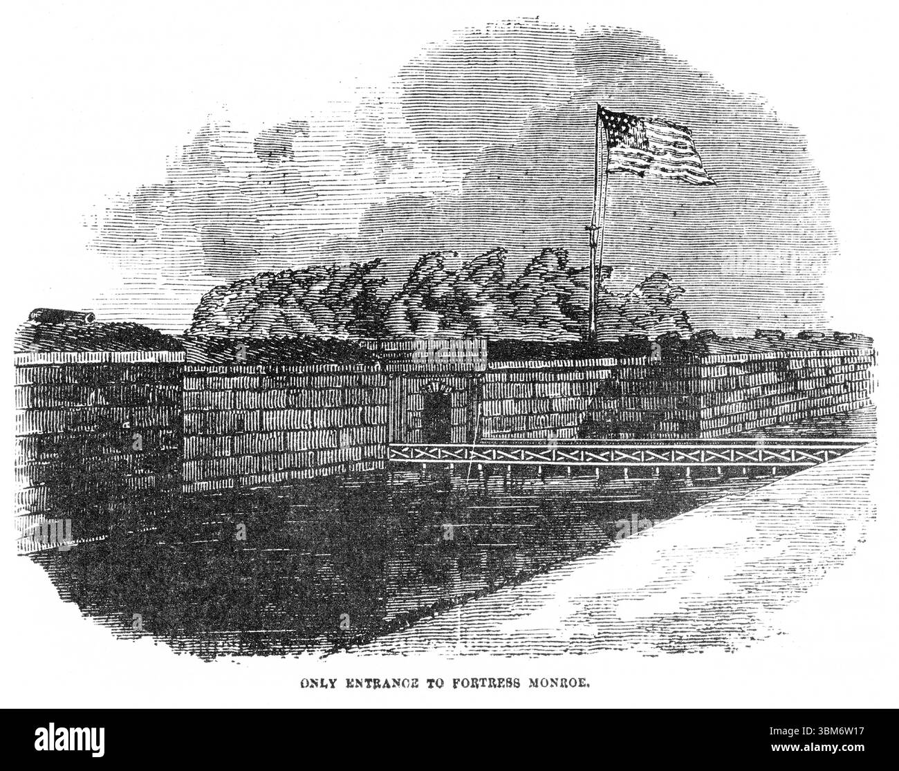 Army fortress Cut Out Stock Images & Pictures - Alamy