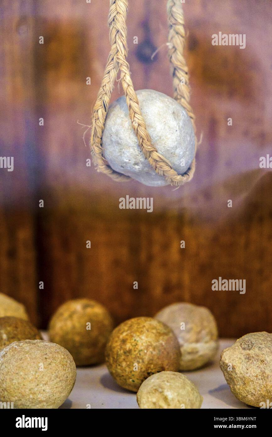 Honda Balear, Menorca Military Museum, former barracks of Cala Corb ...