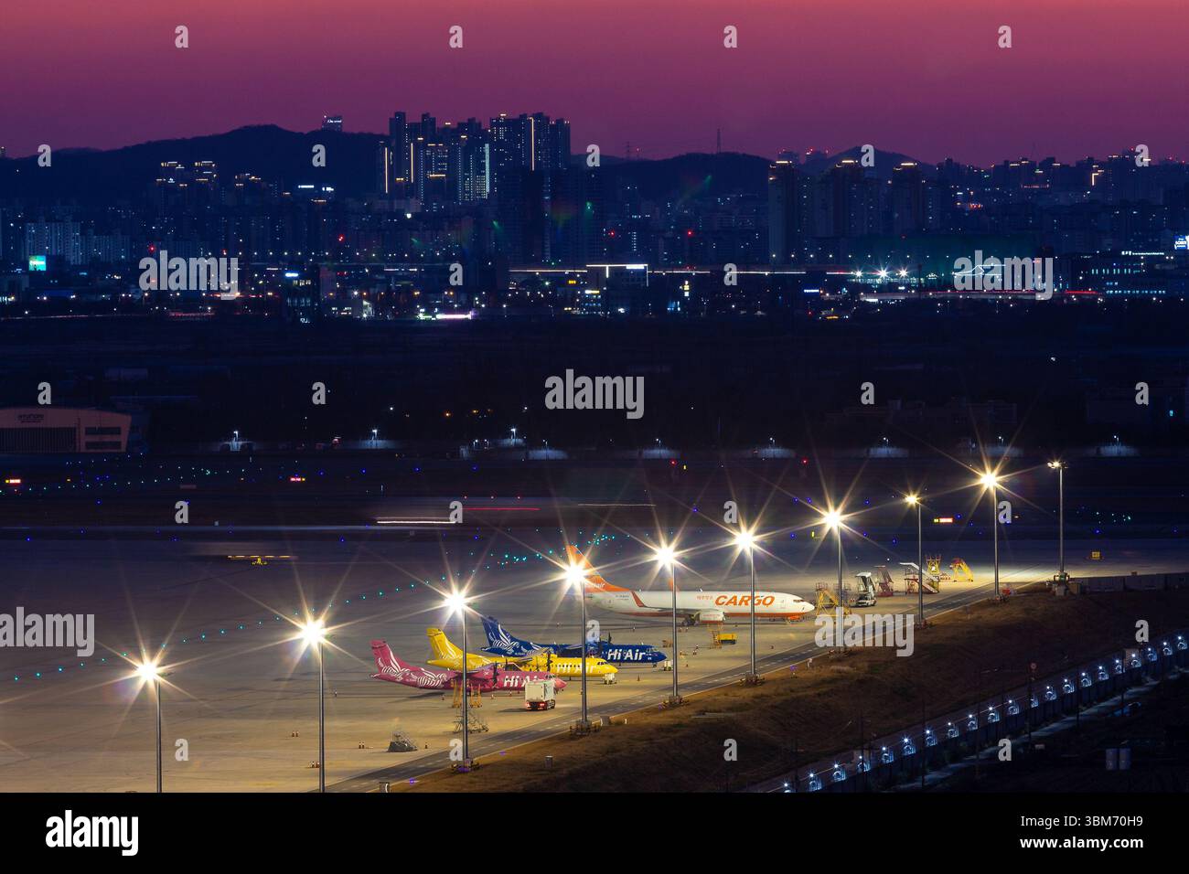 Gimpo seoul south korea hi-res stock photography and images - Alamy