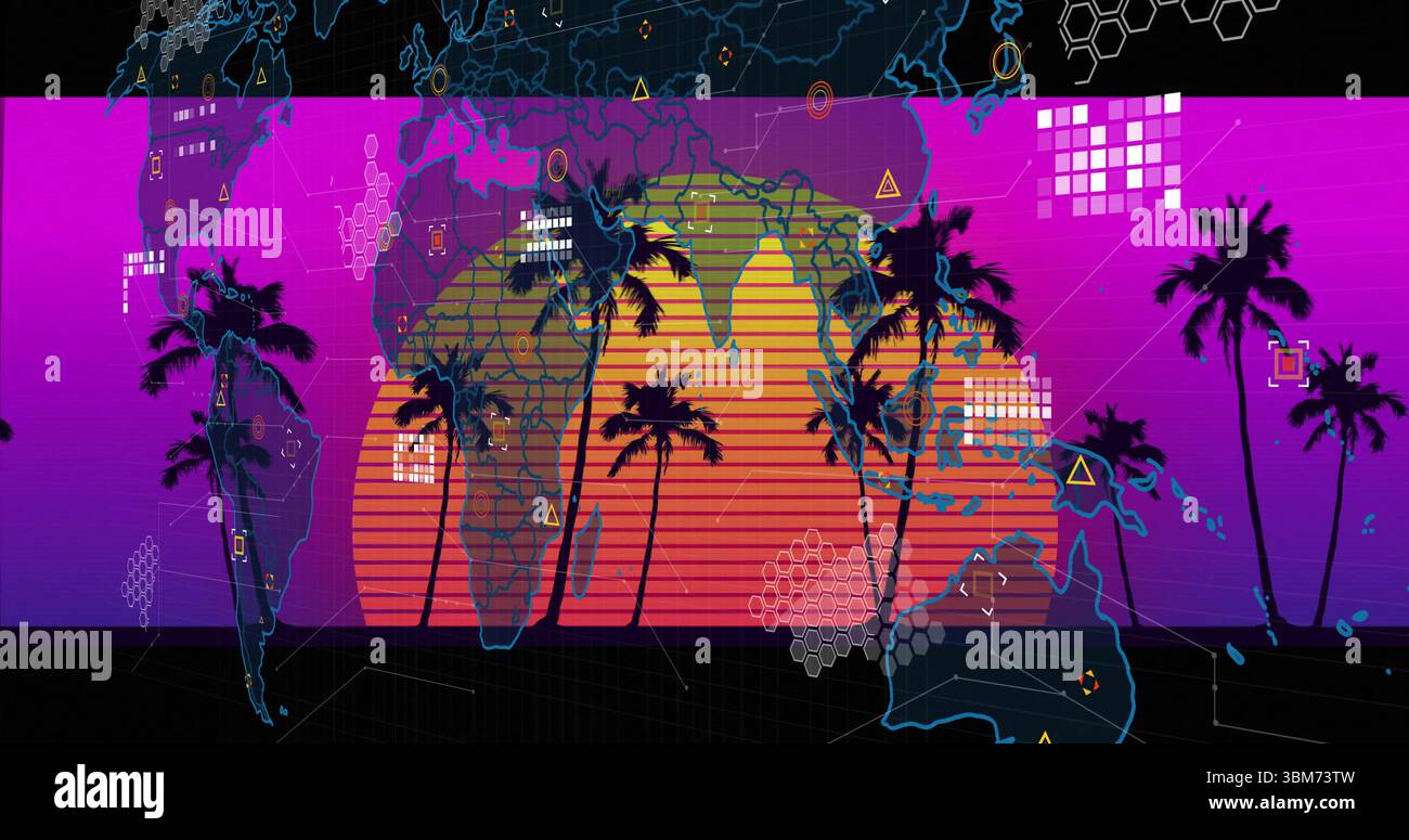 Displaying world map featuring hi-res stock photography and images - Alamy