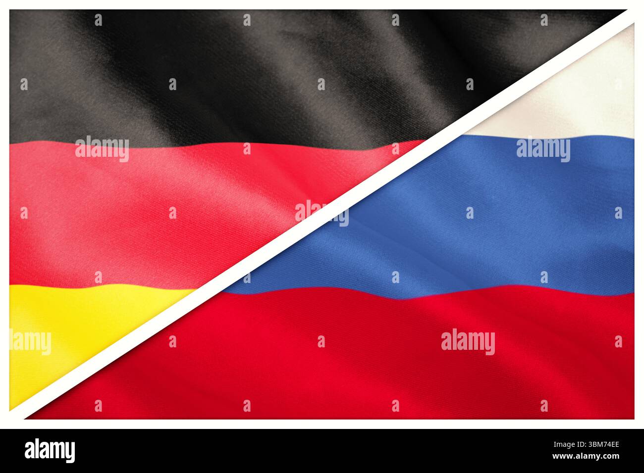 Russian german history Cut Out Stock Images & Pictures - Alamy