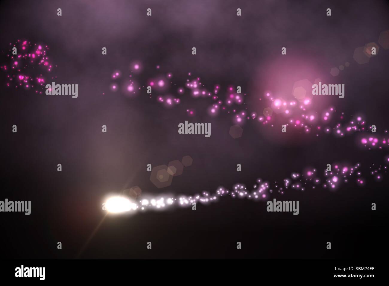 Bright shining text black hi-res stock photography and images - Alamy